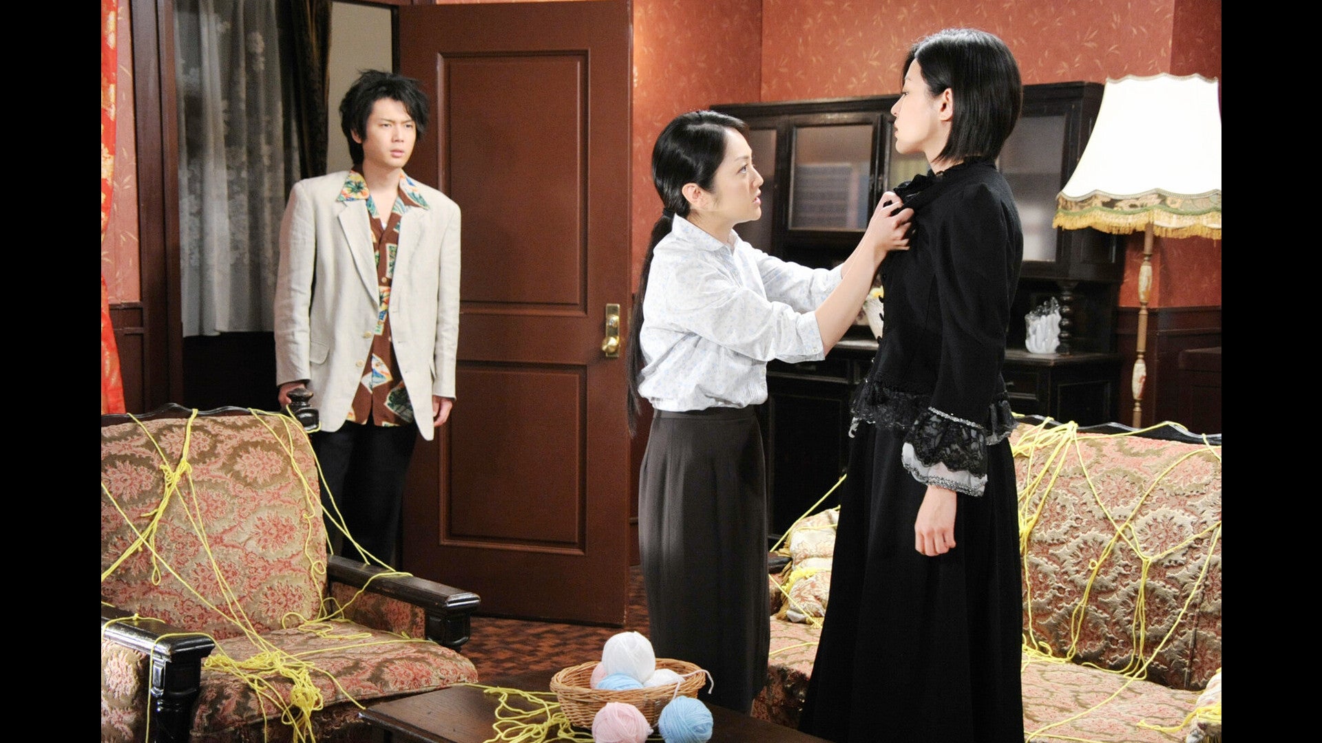 娼婦と淑女 第64話 | Lemino(レミノ) - 映画・ドラマ・アニメや音楽・ライブが見放題 | ドコモの動画配信サービス