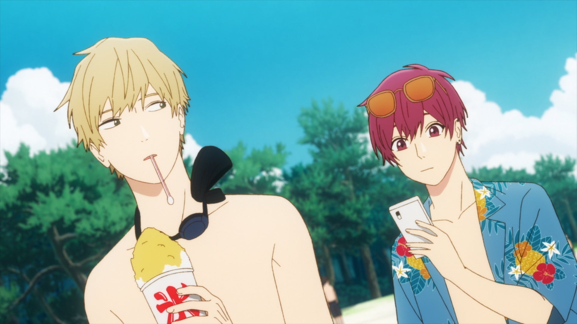 クールドジ男子 #23 | Lemino(レミノ) - 映画・ドラマ・アニメや音楽・ライブが見放題 | ドコモの動画配信サービス