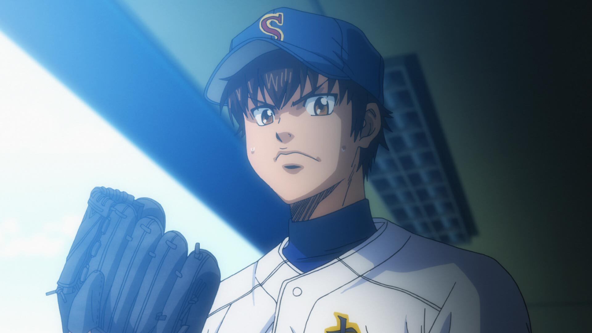 ダイヤのA SECOND SEASON 第49話 | Lemino(レミノ) - 映画・ドラマ・アニメや音楽・ライブが見放題 | ドコモの動画配信サービス