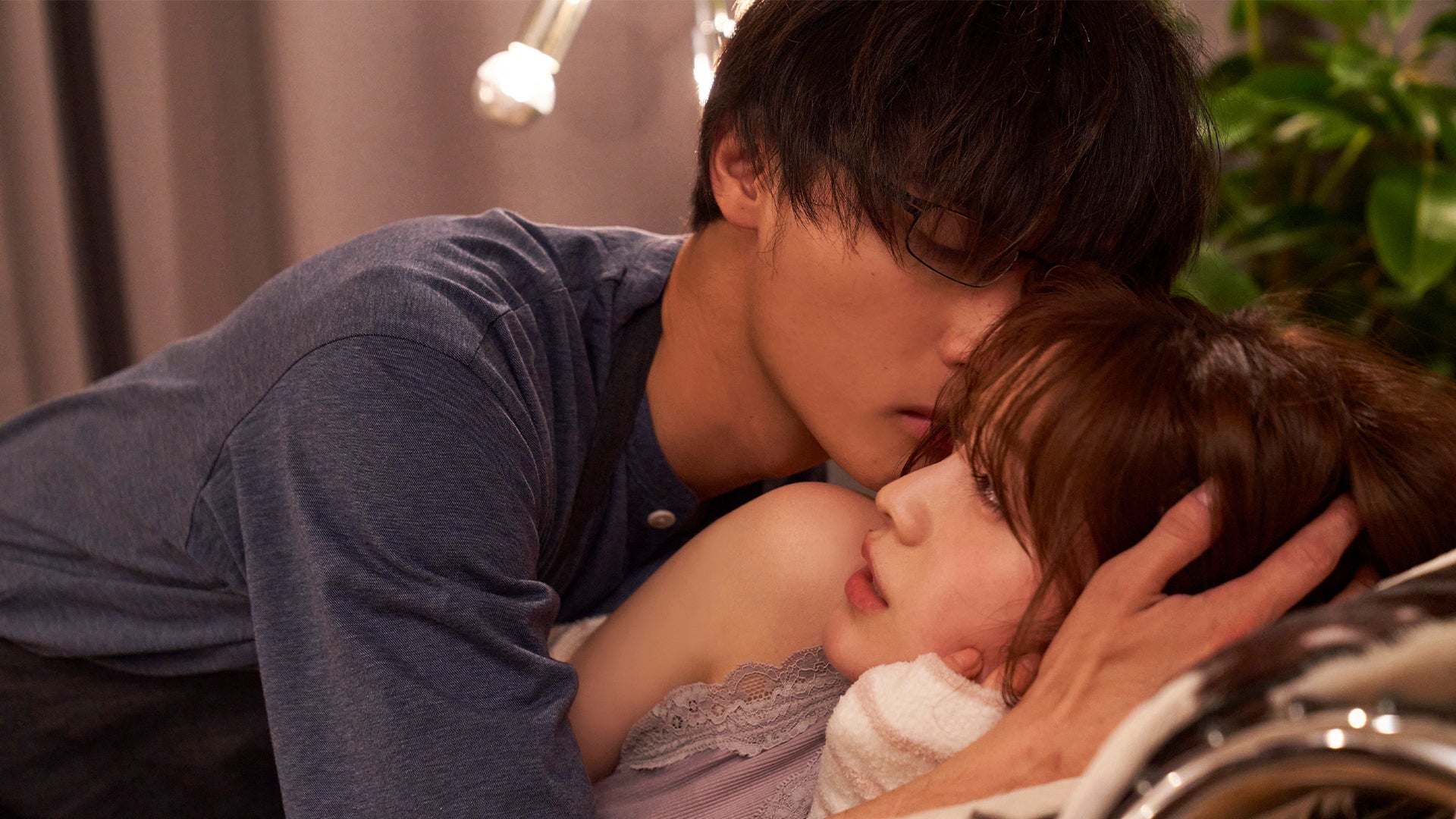 痴情の接吻 #1 | Lemino(レミノ) - 映画・ドラマ・アニメや音楽・ライブが見放題 | ドコモの動画配信サービス