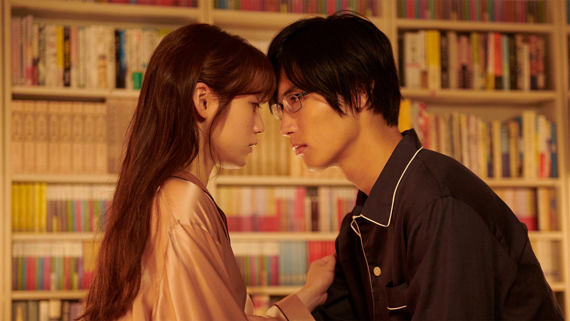 痴情の接吻 #3 | Lemino(レミノ) - 映画・ドラマ・アニメや音楽・ライブが見放題 | ドコモの動画配信サービス