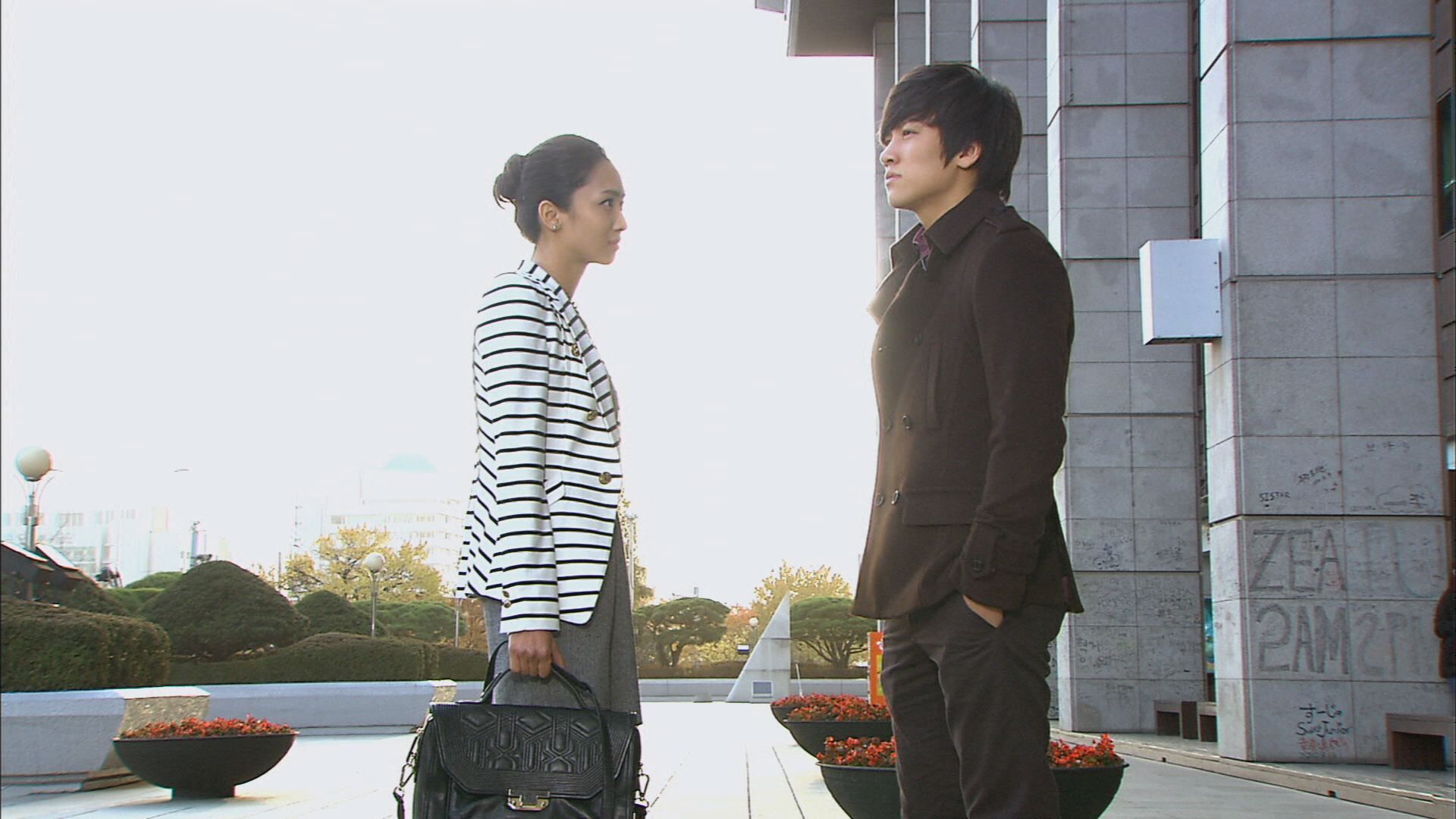 笑ってトンヘ 第35話 | Lemino(レミノ) - 映画・ドラマ・アニメや音楽・ライブが見放題 | ドコモの動画配信サービス