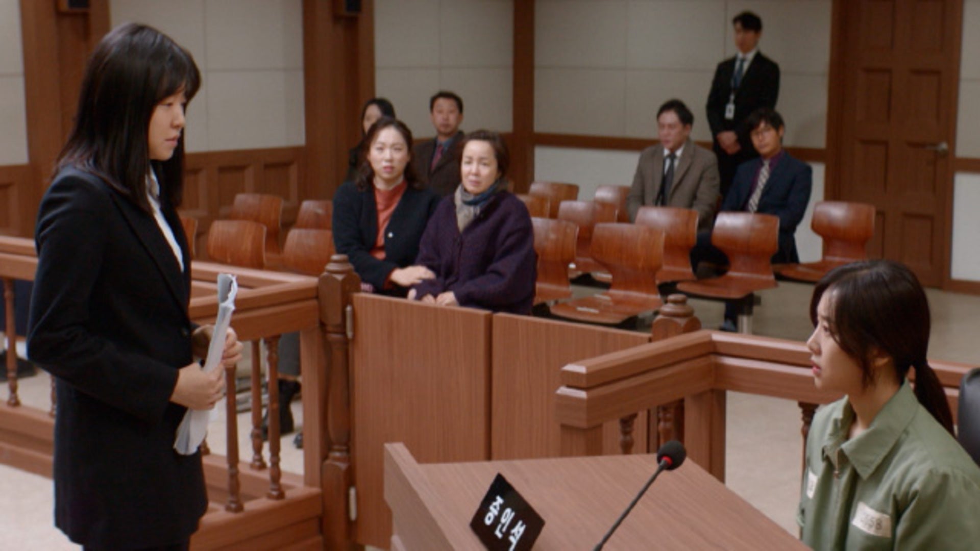 町の弁護士 チョ・ドゥルホ -罪と罰- #9 | Lemino(レミノ) - 映画・ドラマ・アニメや音楽・ライブが見放題 | ドコモの動画配信サービス