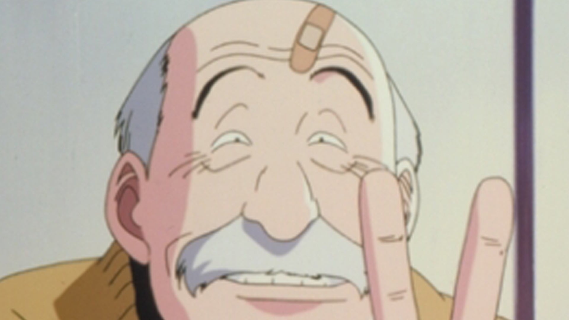 MASTERキートン CHAPTER 37 「面接の日」 ／ THE DAY OF THE INTERVIEW | Lemino(レミノ) - 映画・ドラマ・アニメや音楽・ライブが見放題 ...