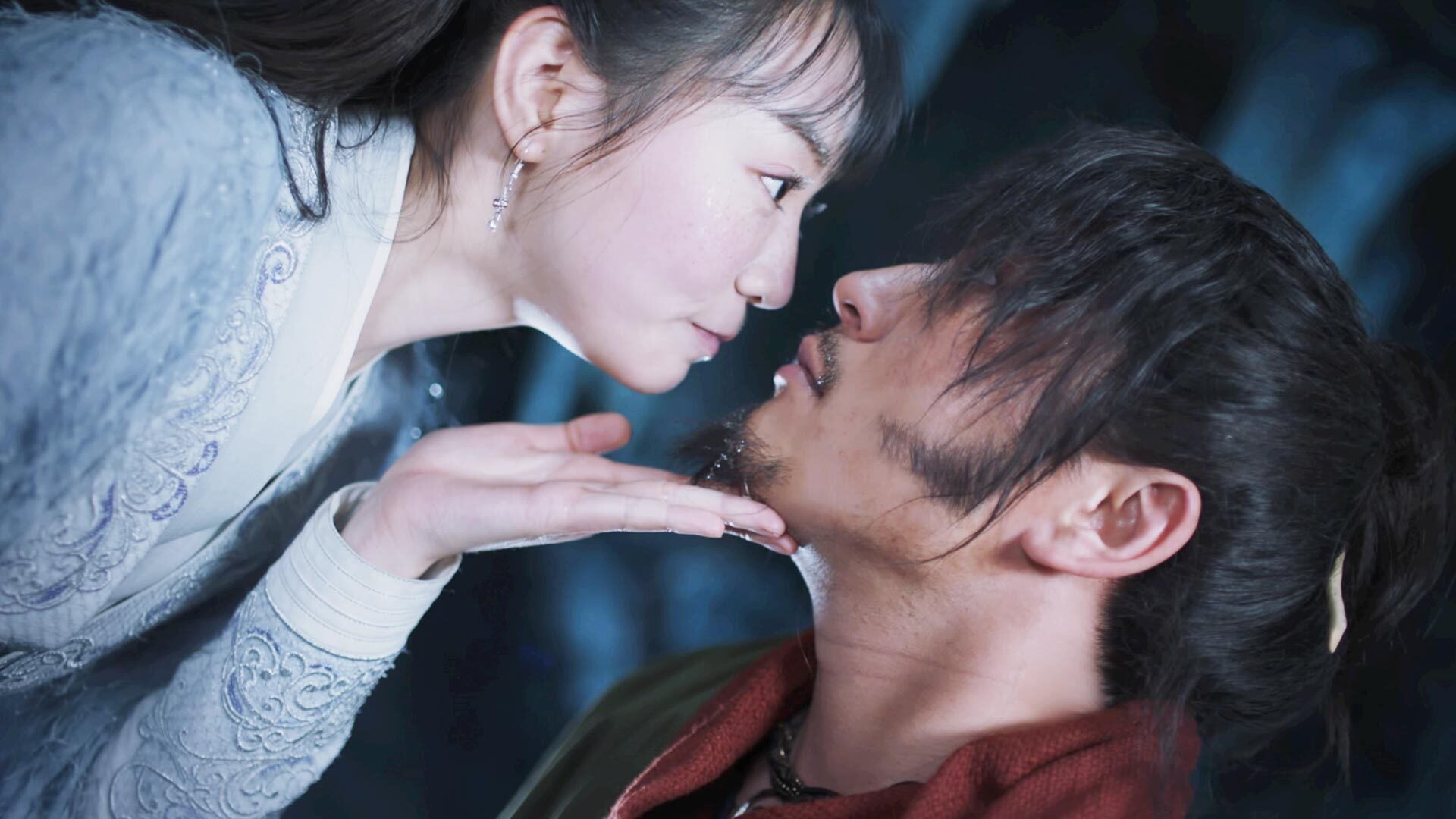 馭鮫記（ぎょこうき）前編：月に君を想う 第21話 | Lemino(レミノ) - 映画・ドラマ・アニメや音楽・ライブが見放題 | ドコモの動画配信サービス