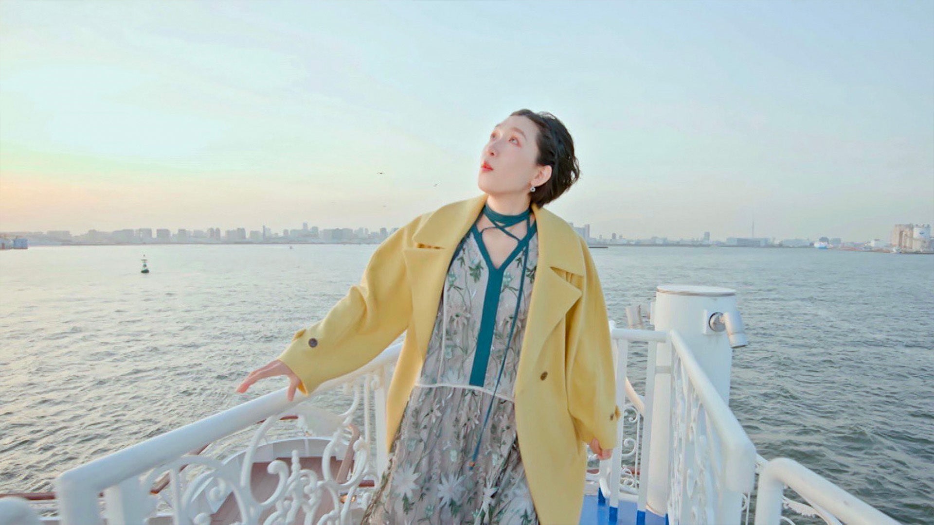 ソロ活女子のススメ3 第1話 Lemino（レミノ）／ドコモの新しい映像サービス 知らなかった、大好きへ。 