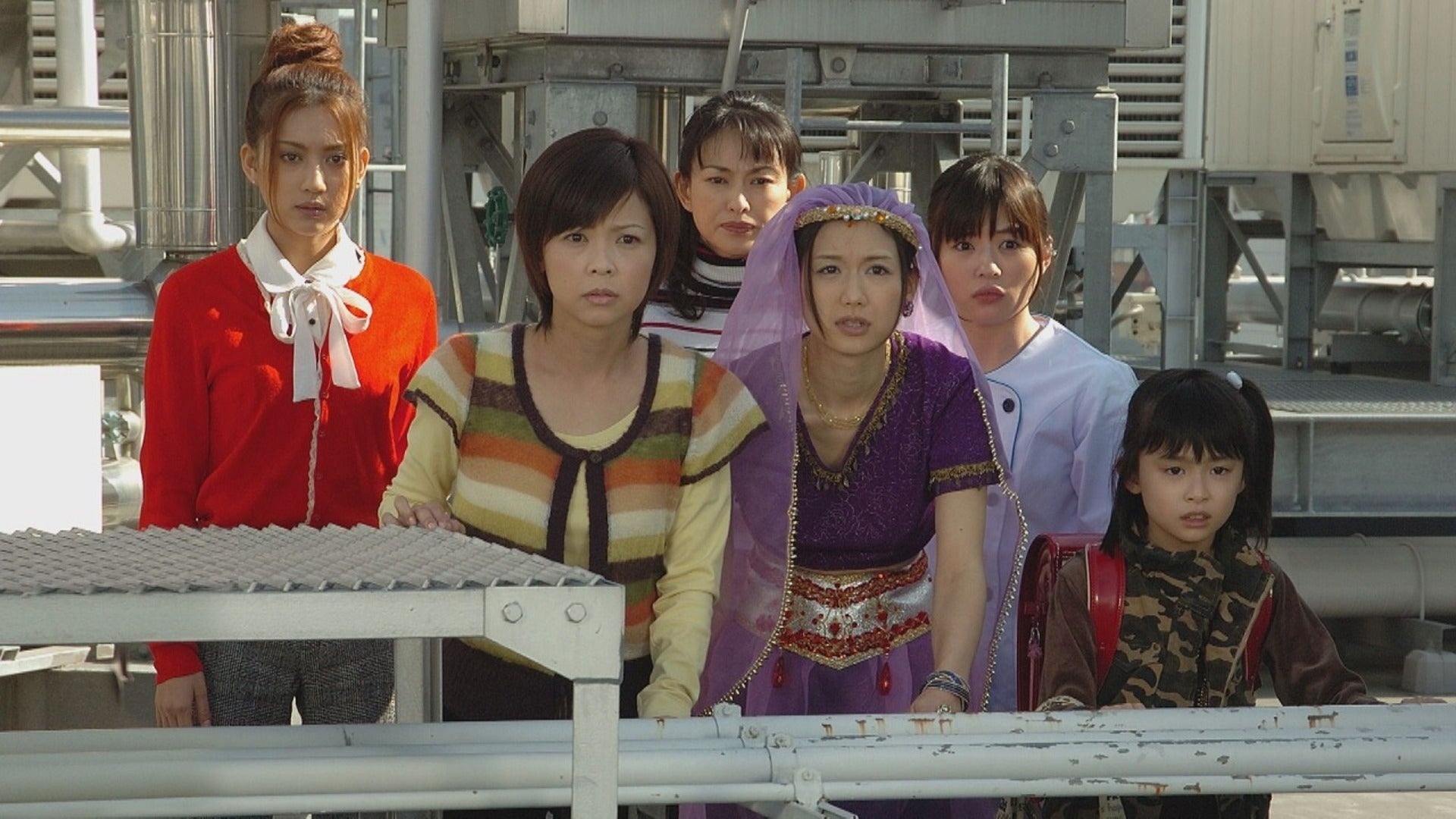 みこん六姉妹2 第4話 | Lemino（レミノ）／ドコモの新しい映像サービス - 知らなかった、大好きへ。