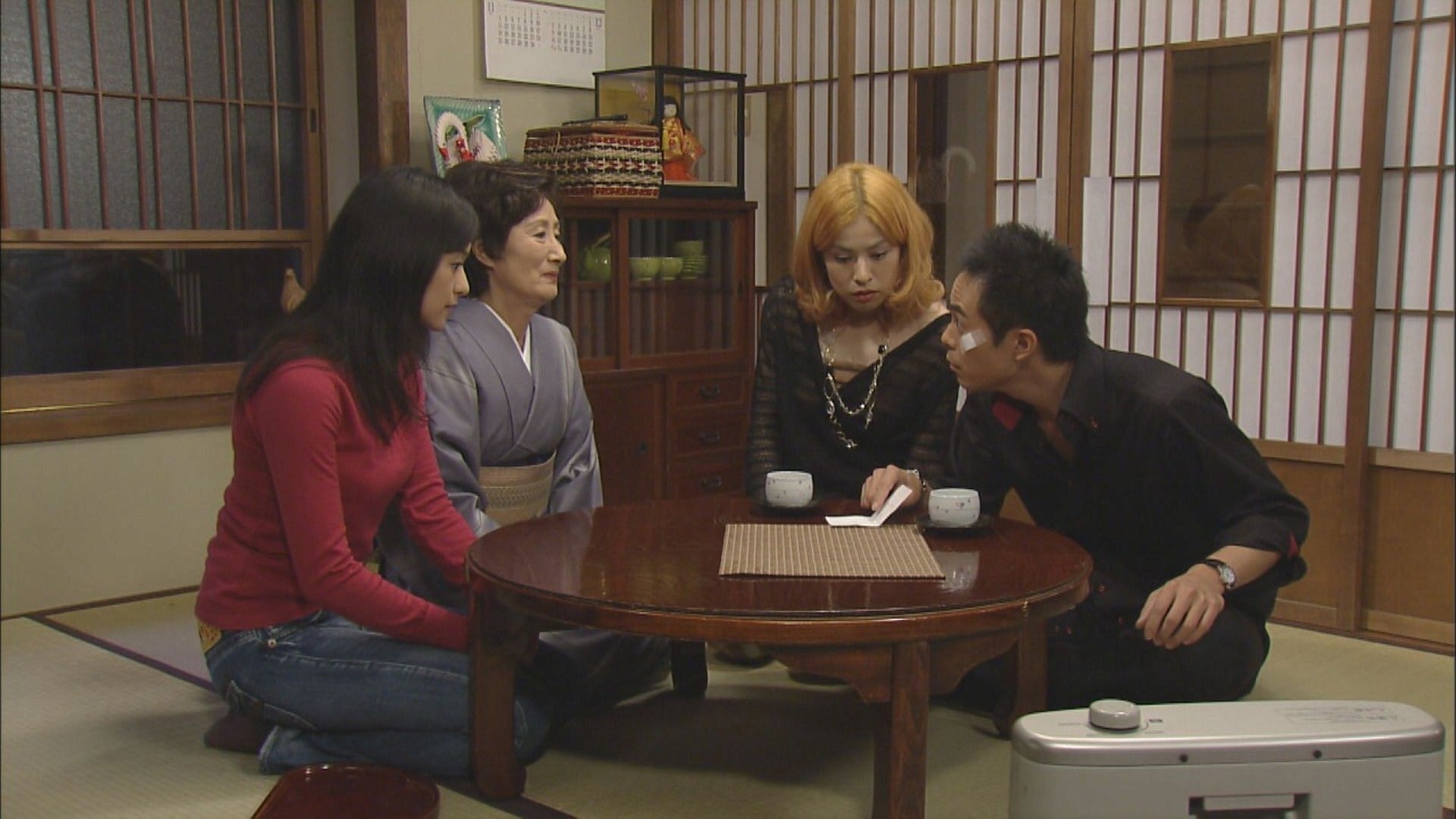 熱血ニセ家族 第6話 | Lemino（レミノ）／ドコモの新しい映像サービス - 知らなかった、大好きへ。