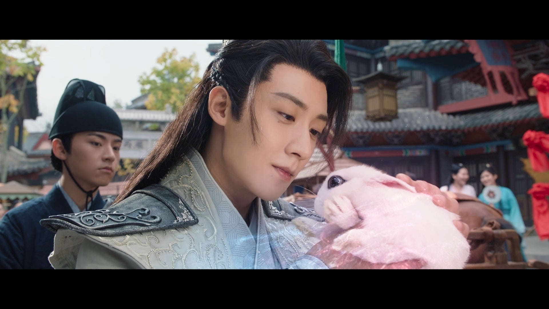 白兎姫（はくとひめ）―王子と私の夢語り― 第1話 | Lemino(レミノ) - 映画・ドラマ・アニメや音楽・ライブが見放題 | ドコモの動画配信サービス