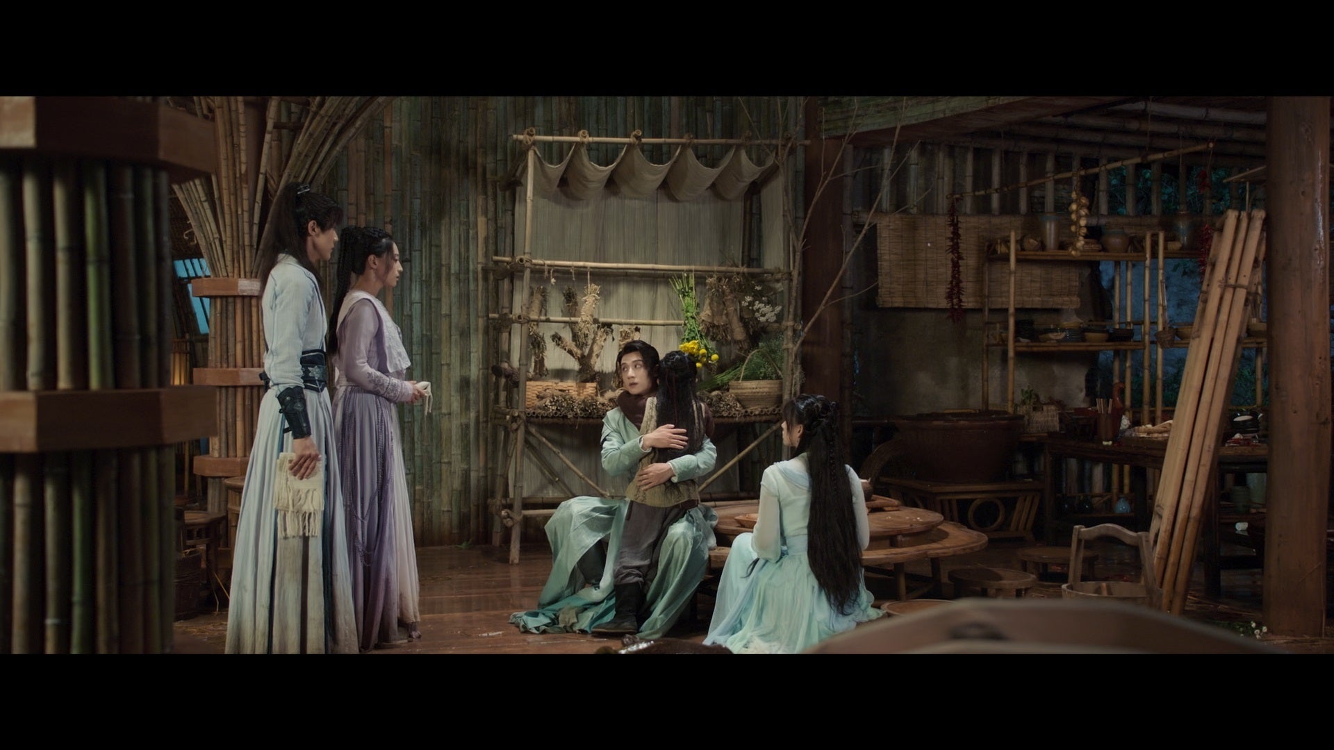 白兎姫（はくとひめ）―王子と私の夢語り― 第8話 | Lemino（レミノ）／ドコモの新しい映像サービス - 知らなかった、大好きへ。