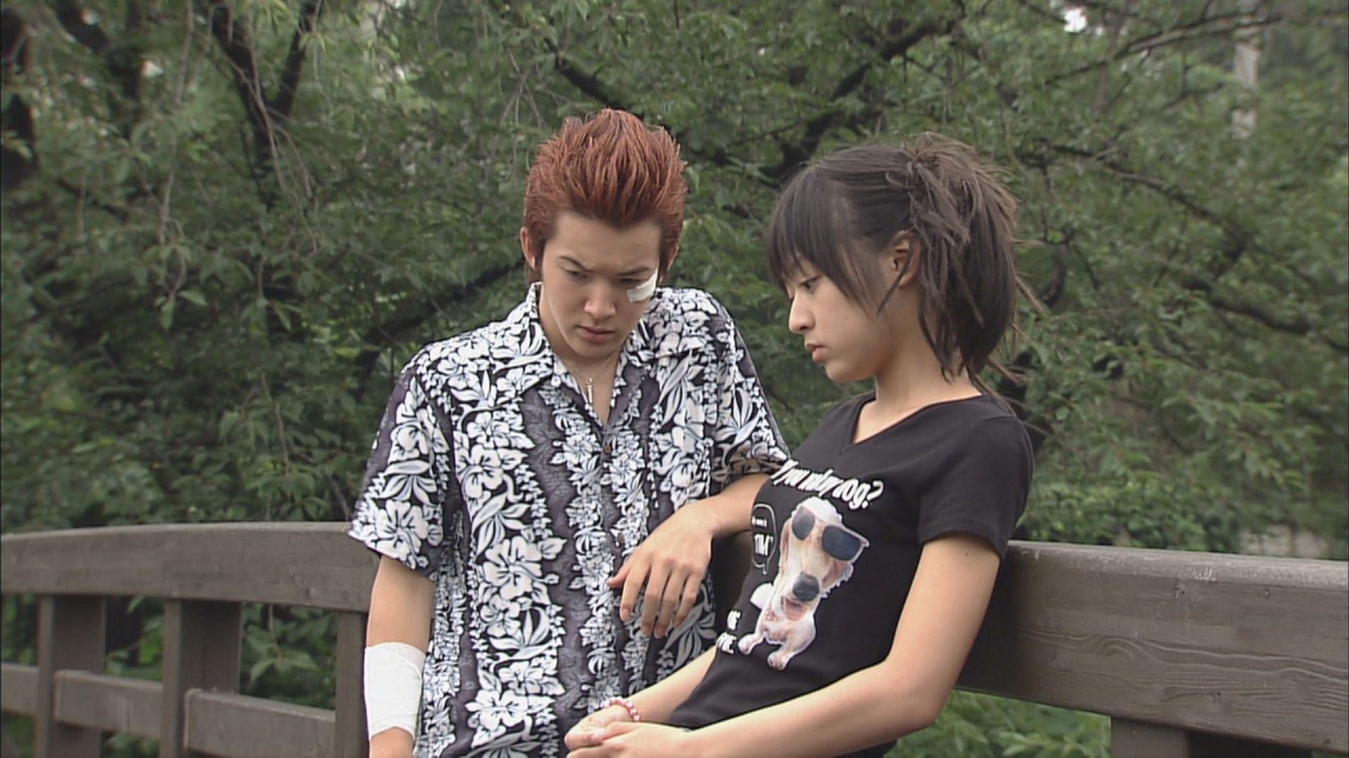 キッズ・ウォー5～ざけんなよ～ 第38話 | Lemino(レミノ) - 映画・ドラマ・アニメや音楽・ライブが見放題 | ドコモの動画配信サービス