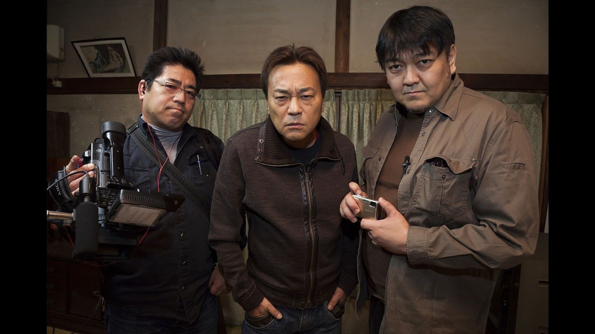 北野誠のおまえら行くな。～ボクらは心霊探偵団 GEAR 2nd～＃5 | Lemino(レミノ) - 映画・ドラマ・アニメや音楽・ライブが見放題 | ドコモの動画配信サービス