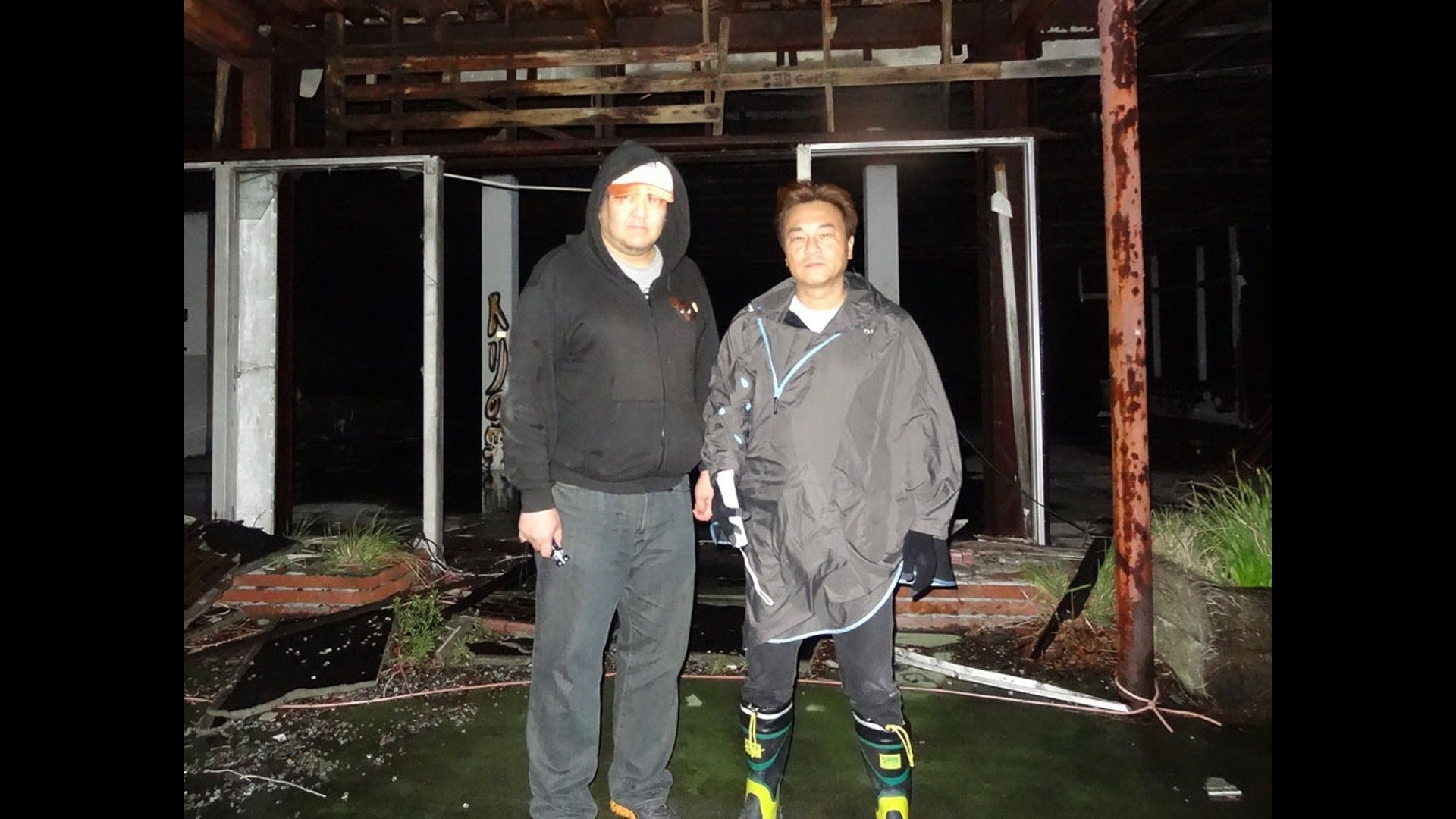 北野誠のおまえら行くな。～ボクらは心霊探偵団 GEAR 2nd～＃9 | Lemino(レミノ) - 映画・ドラマ・アニメや音楽・ライブが見放題 | ドコモの動画配信サービス