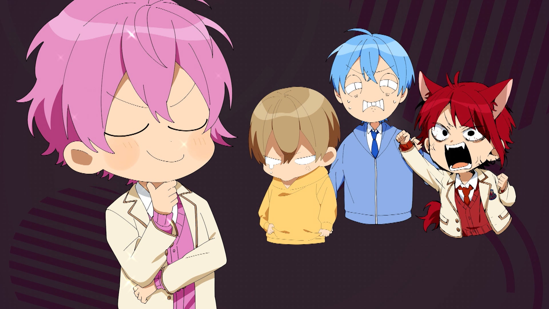 すとぷりのHere!We!GO!! #17 | Lemino(レミノ) - 映画・ドラマ・アニメや音楽・ライブが見放題 | ドコモの動画配信サービス