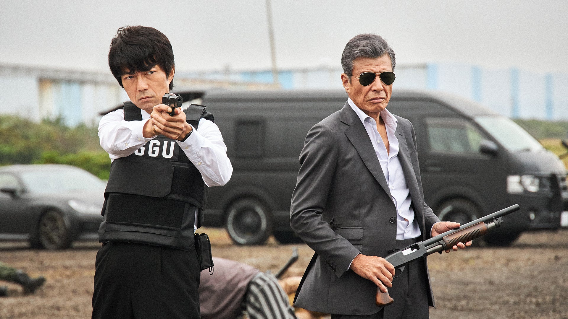 さらば、銃よ 警視庁特別銃装班 第8話 | Lemino(レミノ) - 映画・ドラマ・アニメや音楽・ライブが見放題 | ドコモの動画配信サービス