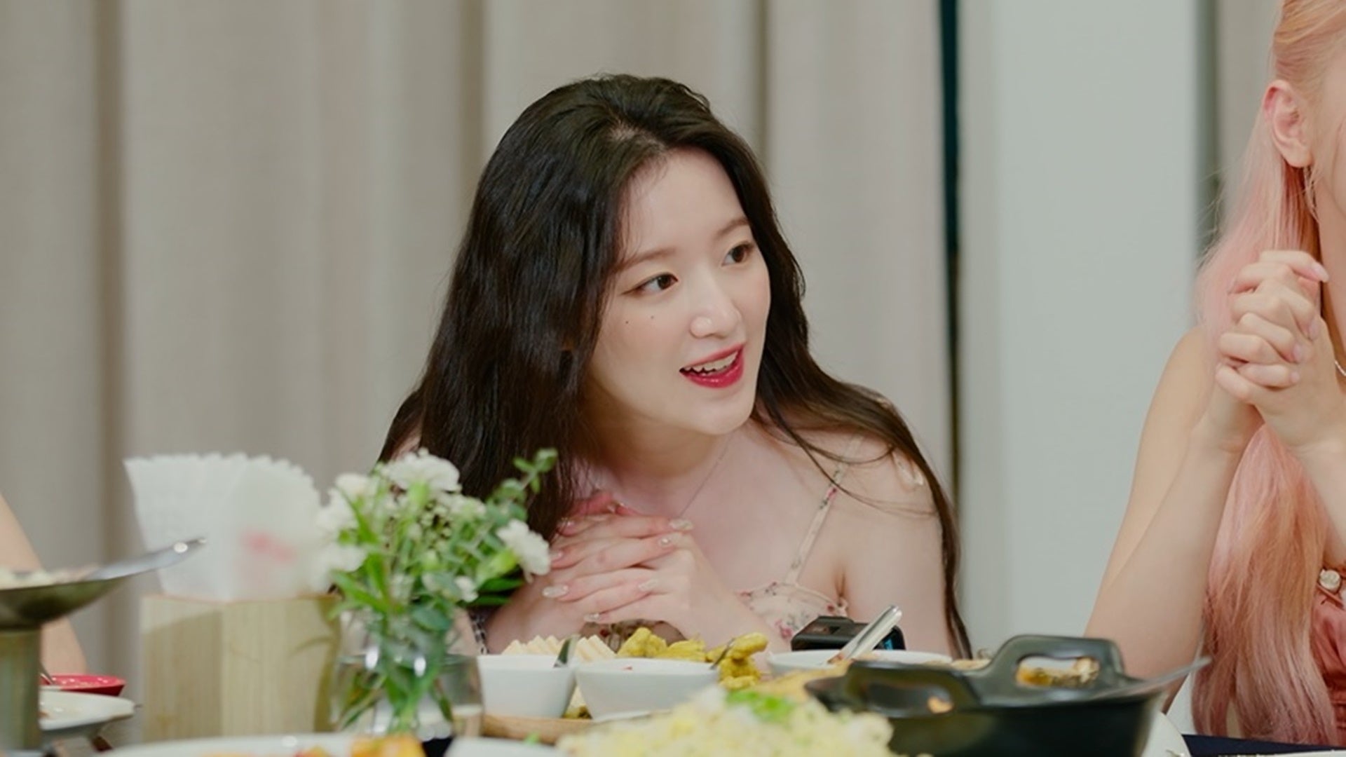 (G)I-DLE以外取り扱い注意！ シーズン2 第3話 | Lemino(レミノ) - 映画・ドラマ・アニメや音楽・ライブが見放題 | ドコモの動画配信サービス