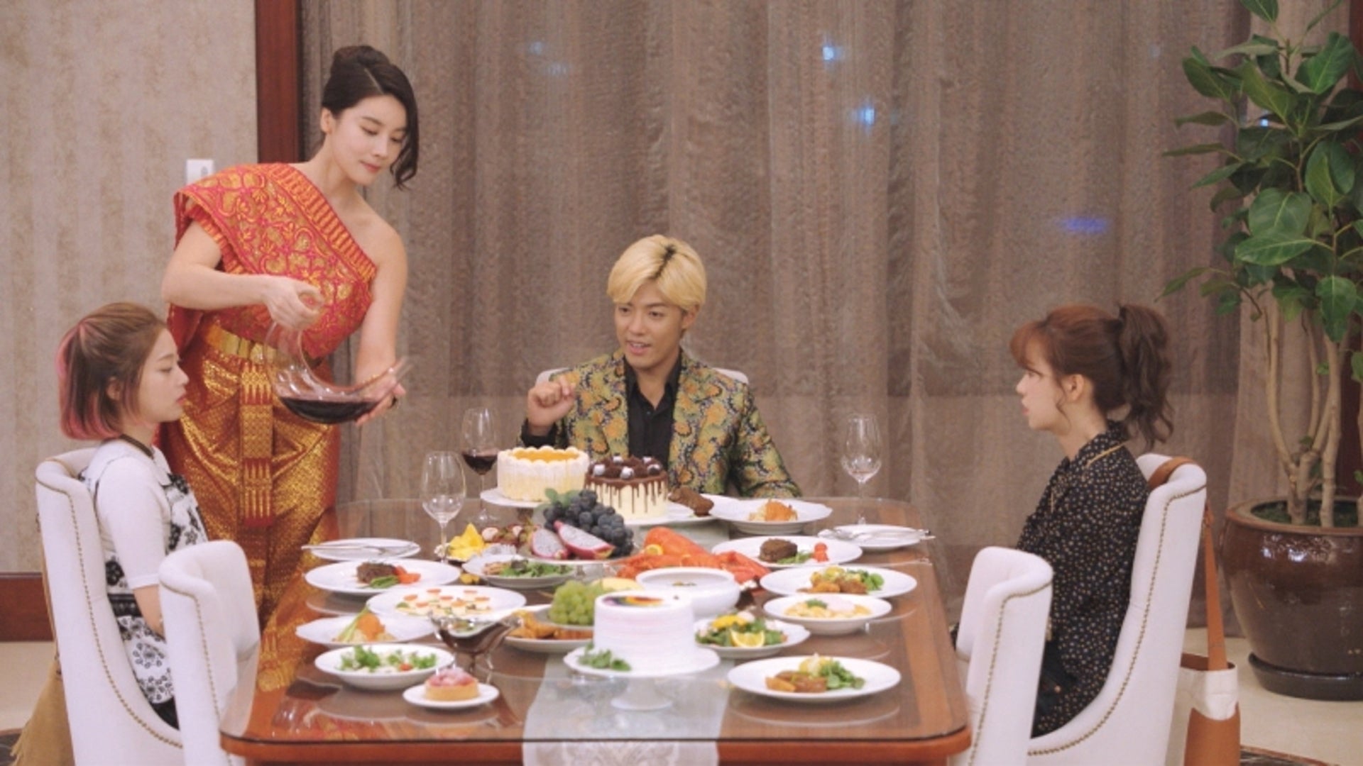 君のハートに魔法をかけろ 第25回 | Lemino(レミノ) - 映画・ドラマ・アニメや音楽・ライブが見放題 | ドコモの動画配信サービス