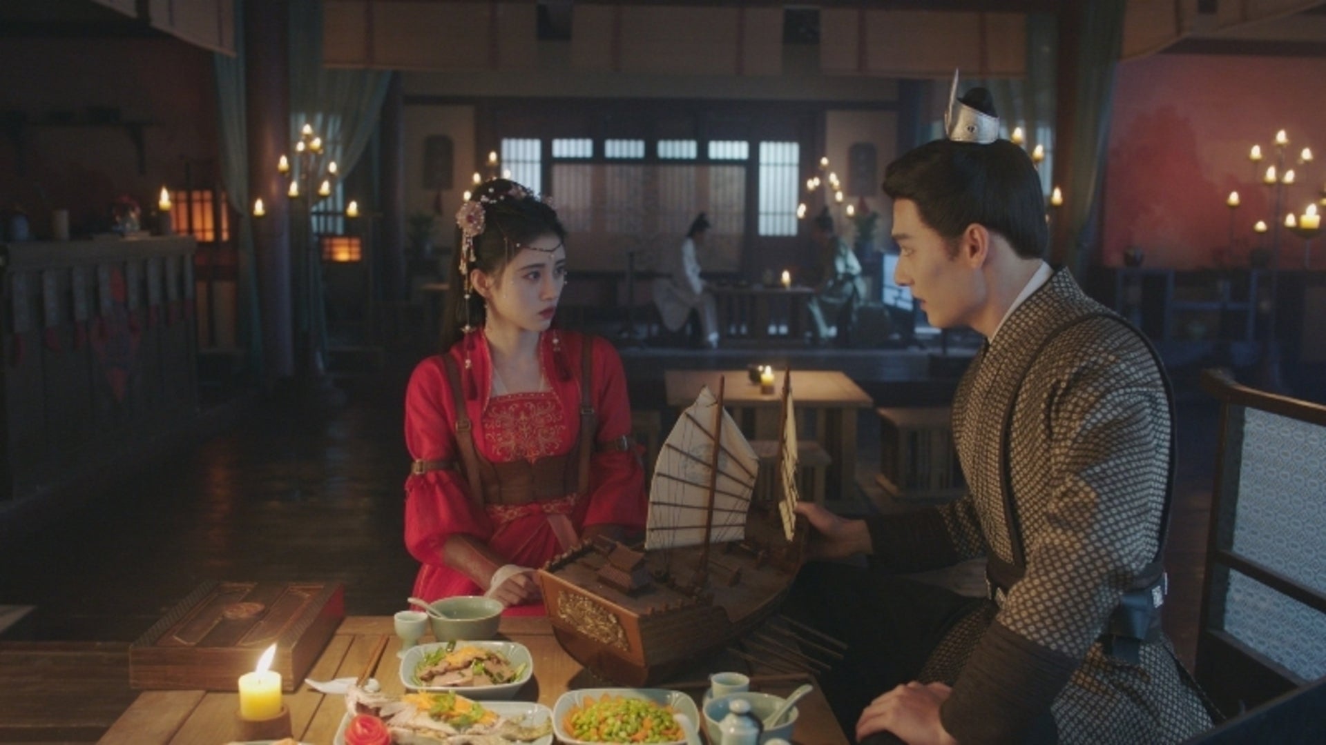 宮廷衛士の花嫁 第2話 | Lemino(レミノ) - 映画・ドラマ・アニメや音楽・ライブが見放題 | ドコモの動画配信サービス