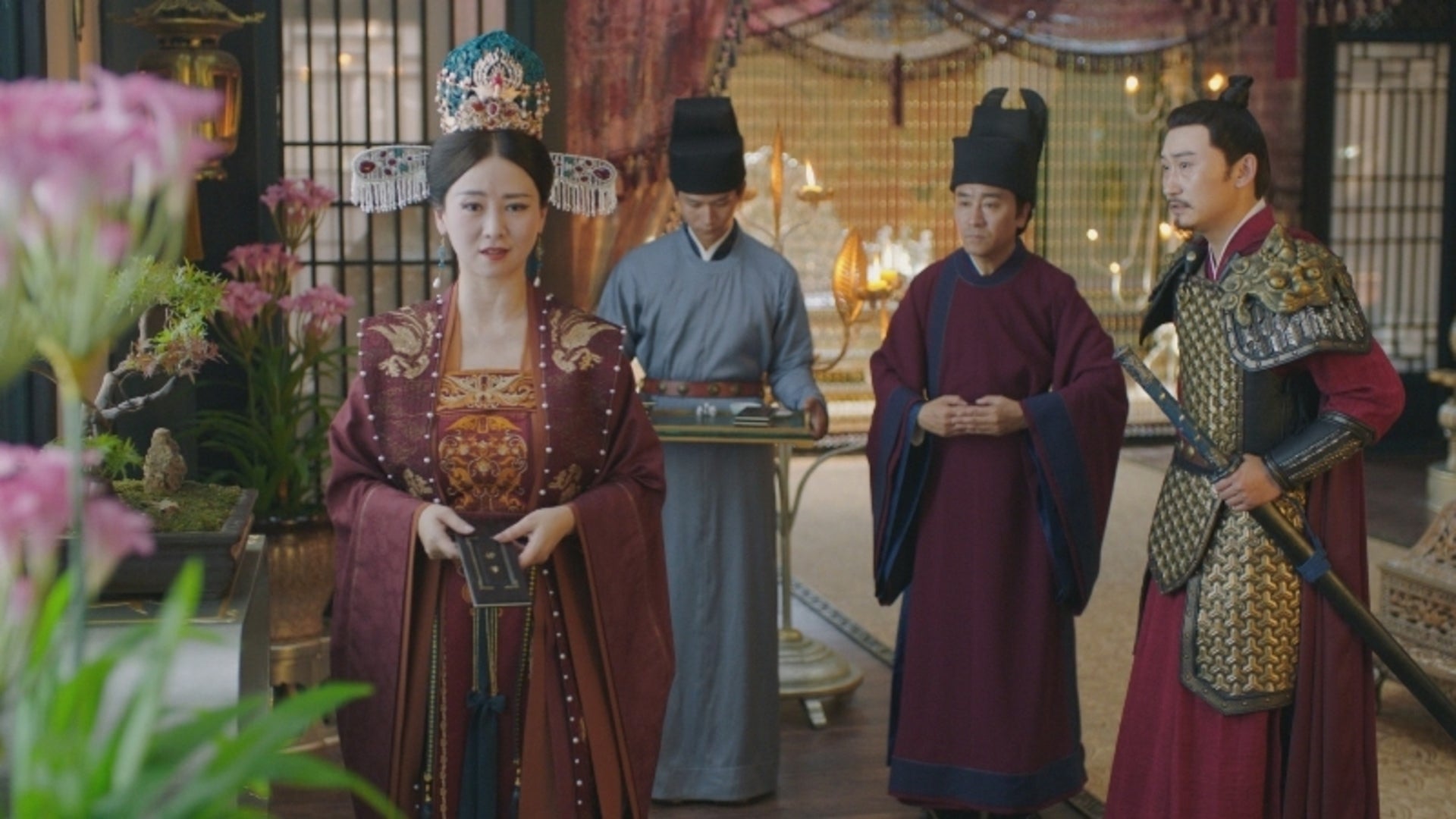 宮廷衛士の花嫁 第7話 | Lemino(レミノ) - 映画・ドラマ・アニメや音楽・ライブが見放題 | ドコモの動画配信サービス