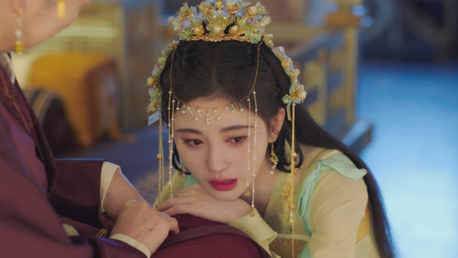 宮廷衛士の花嫁 第11話 | Lemino(レミノ) - 映画・ドラマ・アニメや音楽・ライブが見放題 | ドコモの動画配信サービス