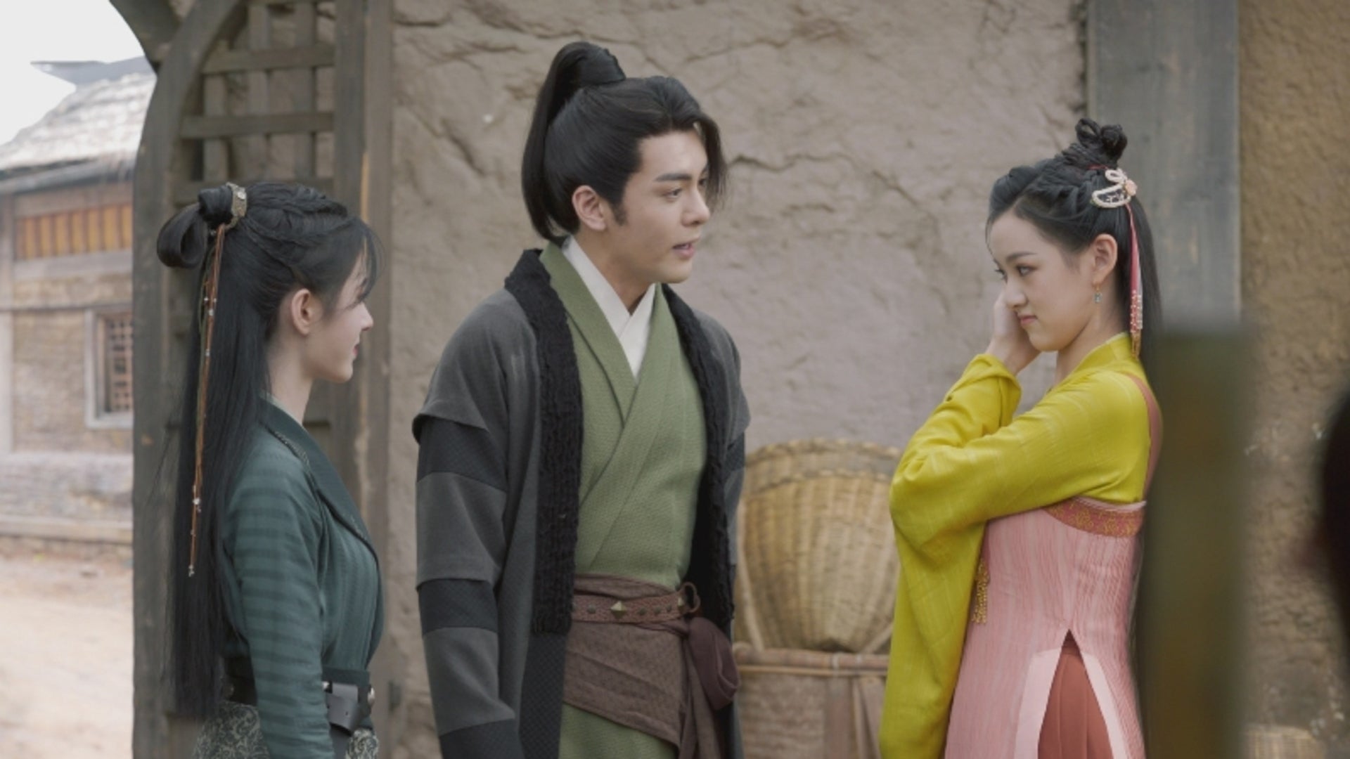 宮廷衛士の花嫁 第21話 | Lemino(レミノ) - 映画・ドラマ・アニメや音楽・ライブが見放題 | ドコモの動画配信サービス