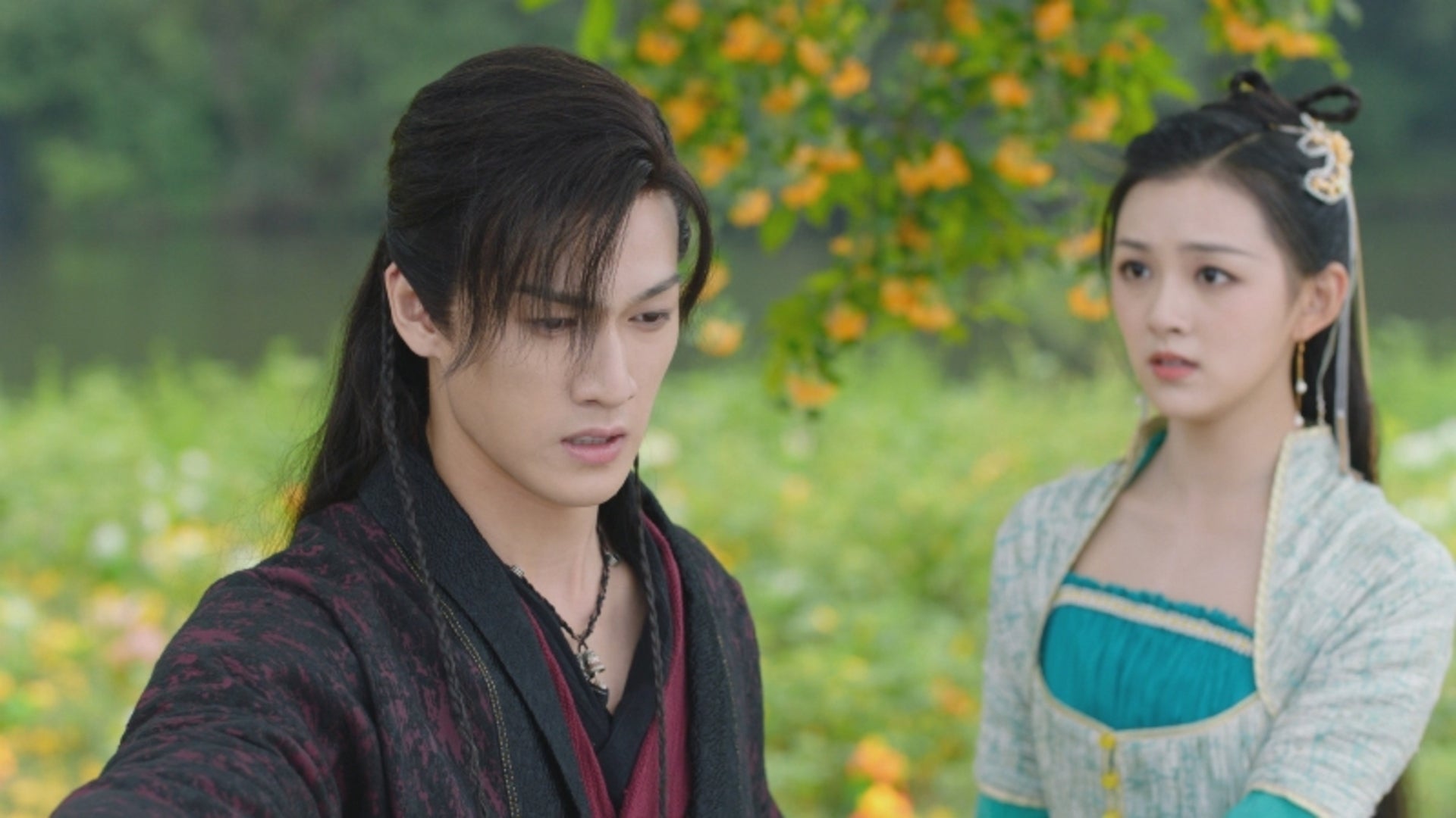 宮廷衛士の花嫁 第22話 | Lemino(レミノ) - 映画・ドラマ・アニメや音楽・ライブが見放題 | ドコモの動画配信サービス