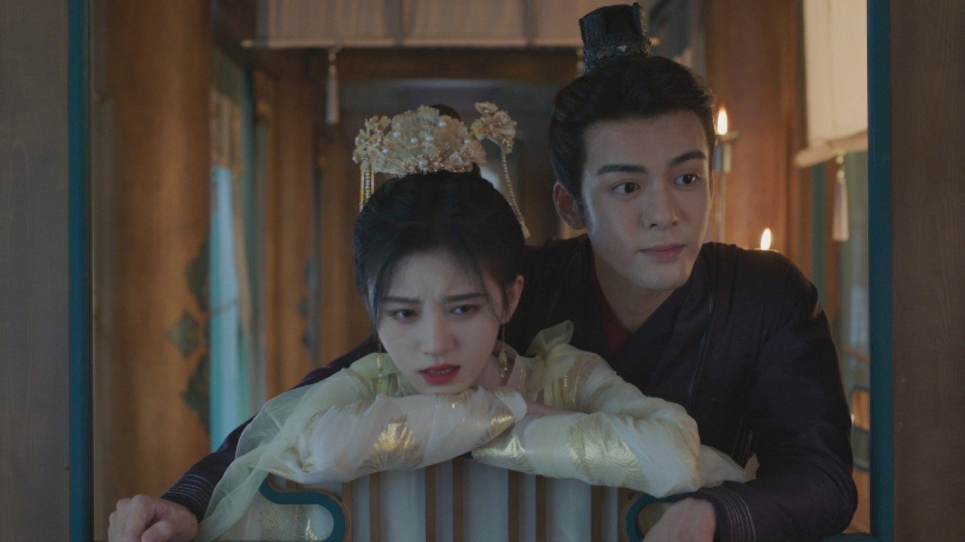 宮廷衛士の花嫁 第25話 | Lemino(レミノ) - 映画・ドラマ・アニメや音楽・ライブが見放題 | ドコモの動画配信サービス