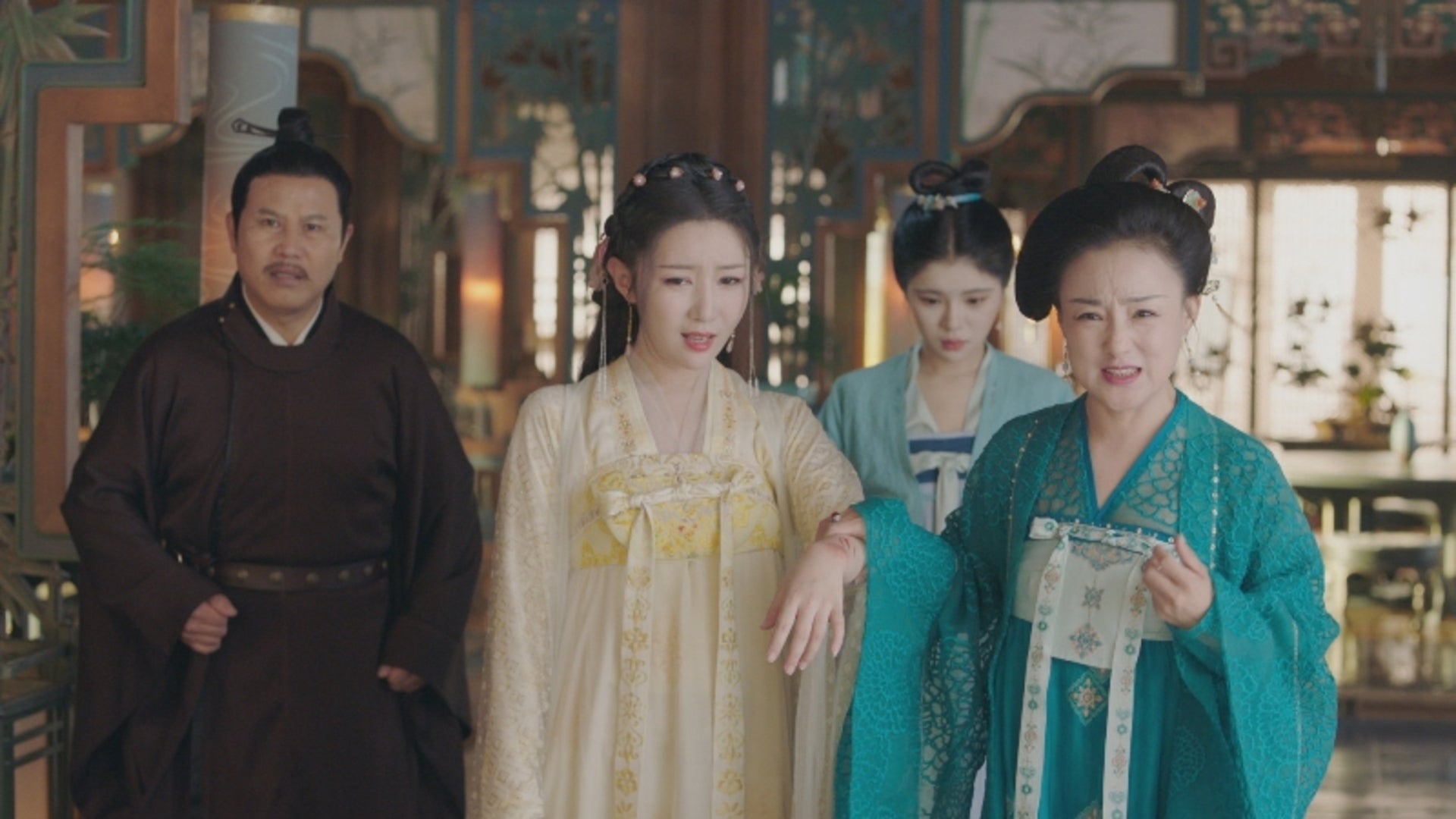 宮廷衛士の花嫁 第26話 | Lemino(レミノ) - 映画・ドラマ・アニメや音楽・ライブが見放題 | ドコモの動画配信サービス