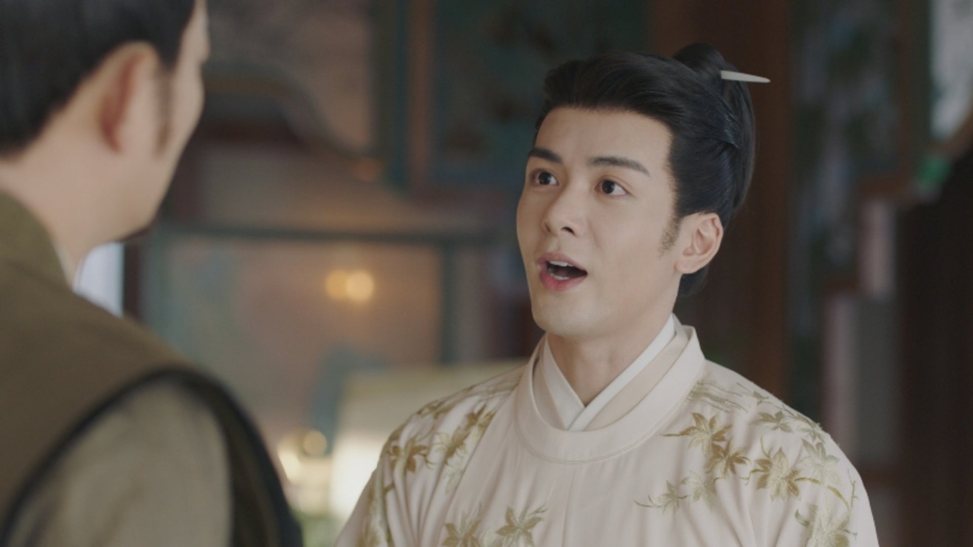 宮廷衛士の花嫁 第35話 | Lemino(レミノ) - 映画・ドラマ・アニメや音楽・ライブが見放題 | ドコモの動画配信サービス