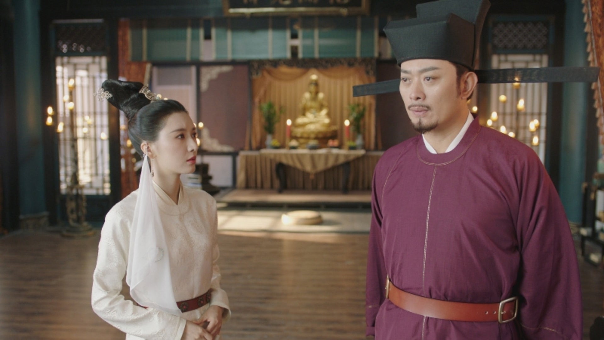 宮廷衛士の花嫁 第42話 | Lemino(レミノ) - 映画・ドラマ・アニメや音楽・ライブが見放題 | ドコモの動画配信サービス