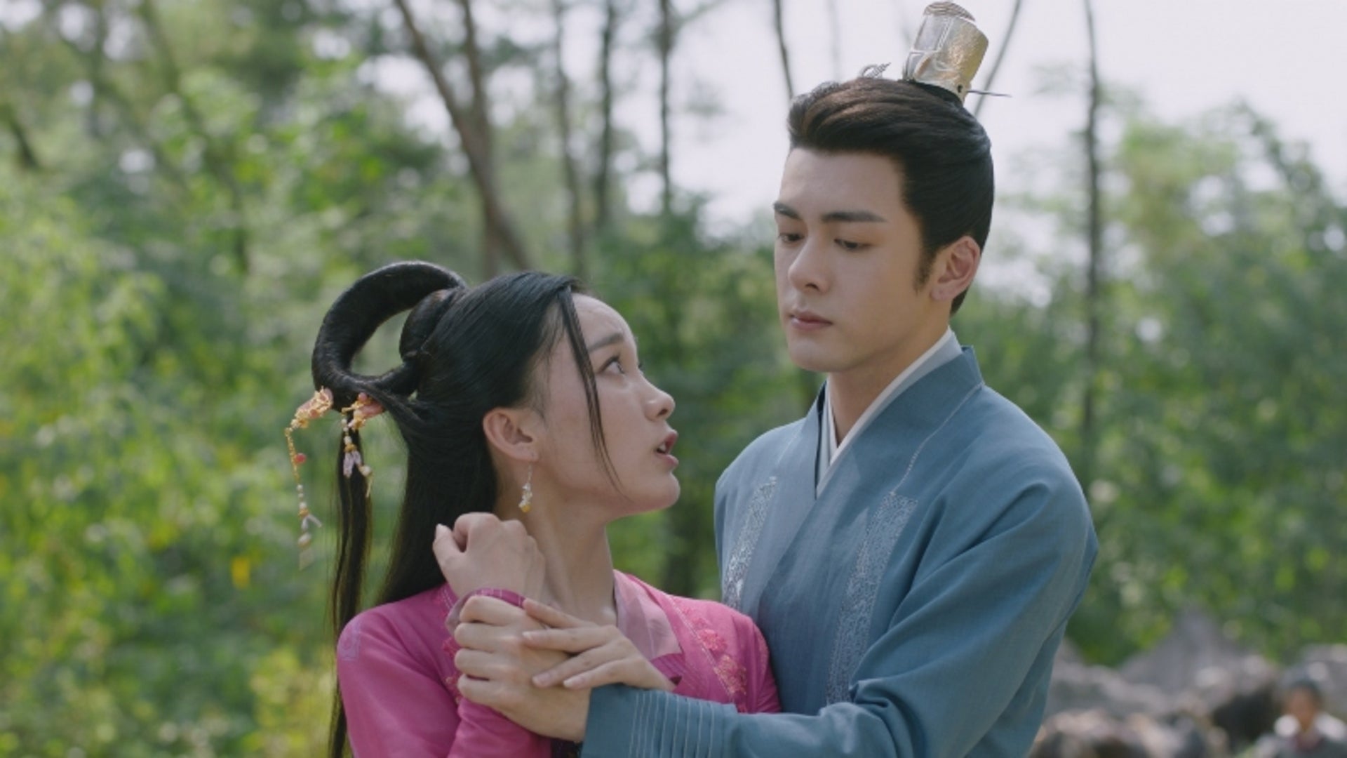 宮廷衛士の花嫁 第44話 | Lemino(レミノ) - 映画・ドラマ・アニメや音楽・ライブが見放題 | ドコモの動画配信サービス