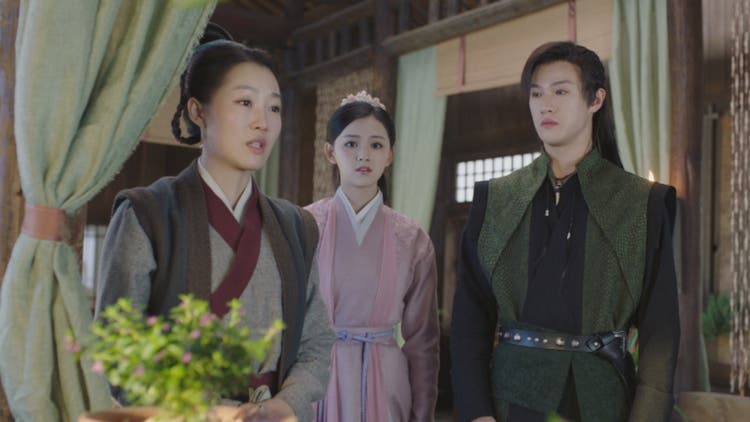 宮廷衛士の花嫁 第51話 | Lemino(レミノ) - 映画・ドラマ・アニメや音楽・ライブが見放題 | ドコモの動画配信サービス