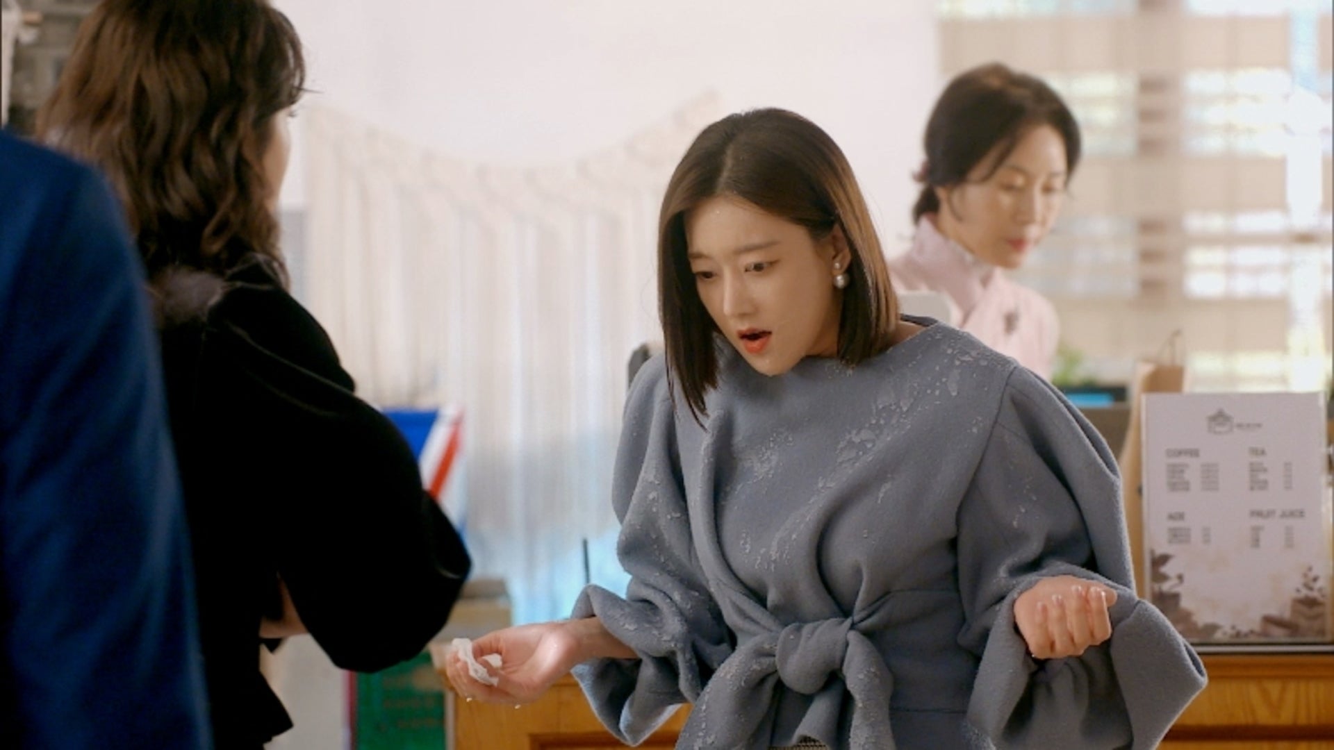 二番目の夫 第68話 | Lemino(レミノ) - 映画・ドラマ・アニメや音楽・ライブが見放題 | ドコモの動画配信サービス