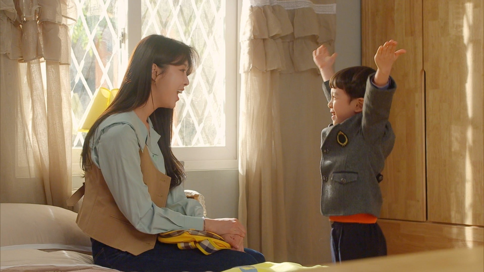 二番目の夫 第132話 | Lemino(レミノ) - 映画・ドラマ・アニメや音楽・ライブが見放題 | ドコモの動画配信サービス