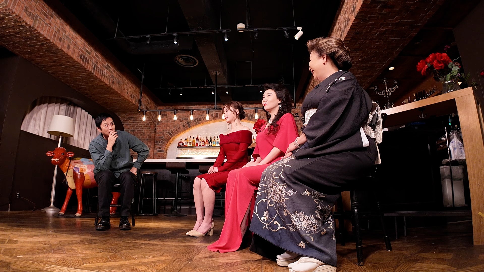 #25 チュート徳井の恋する女のトリセツ | Lemino(レミノ) - 映画・ドラマ・アニメや音楽・ライブが見放題 | ドコモの動画配信サービス