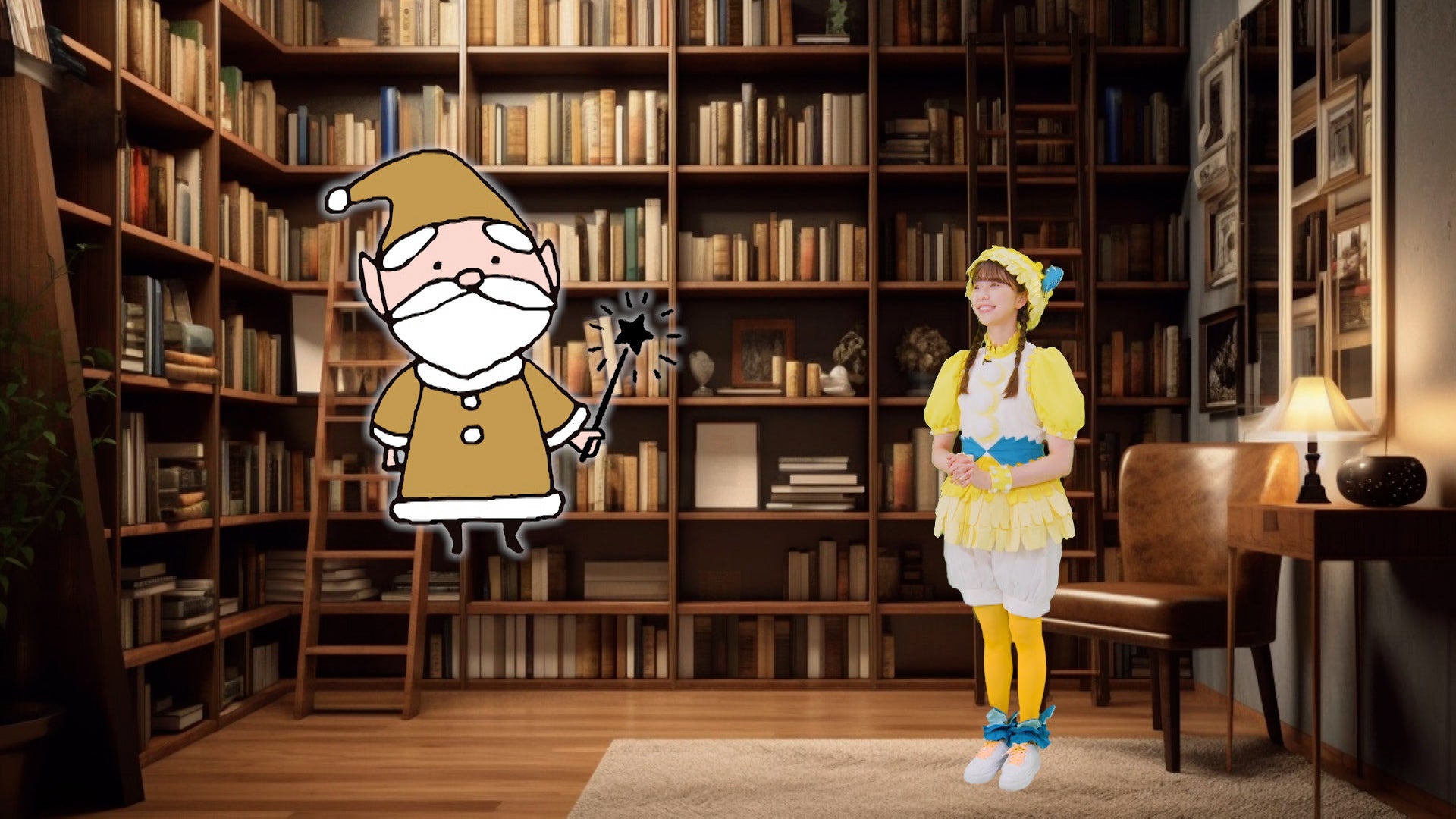 ももくろちゃんZ 「あそぼう！ぐーちょきぱーてぃー」#33 | Lemino(レミノ) - 映画・ドラマ・アニメや音楽・ライブが見放題 | ドコモの動画配信サービス