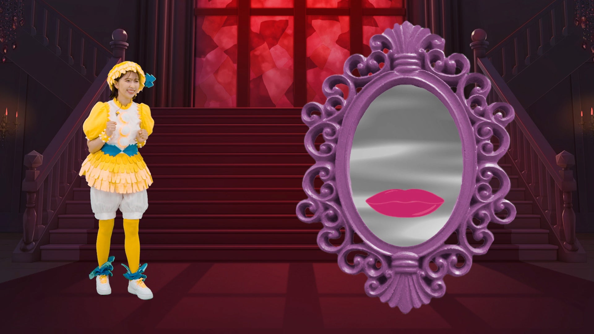 ももくろちゃんZ 「あそぼう！ぐーちょきぱーてぃー」#35 | Lemino(レミノ) - 映画・ドラマ・アニメや音楽・ライブが見放題 | ドコモの動画配信サービス