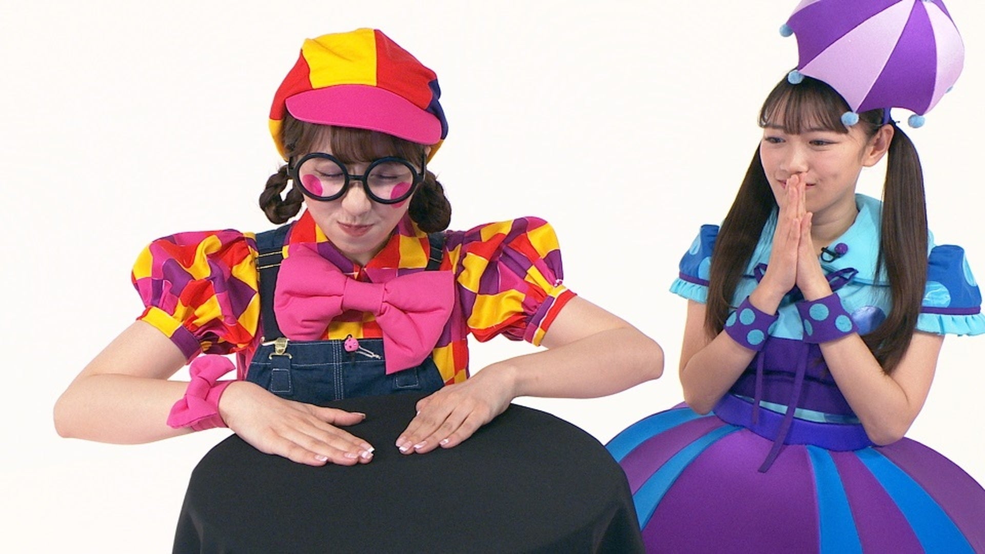 ももくろちゃんZ「あそぼう！ぐーちょきぱーてぃー」#52 | Lemino（レミノ）／ドコモの新しい映像サービス - 知らなかった、大好きへ。