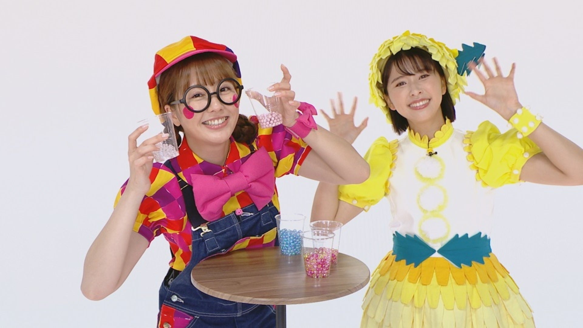 ももくろちゃんZ 「あそぼう！ぐーちょきぱーてぃー」#62 | Lemino(レミノ) - 映画・ドラマ・アニメや音楽・ライブが見放題 | ドコモの動画配信サービス