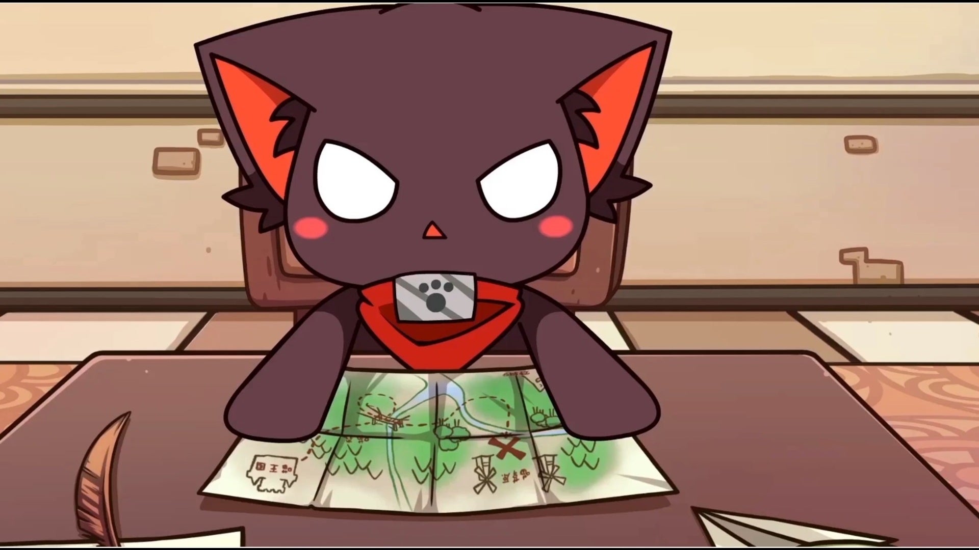 猫のくらちゃん～じょうざんみゃおうお～ #13 | Lemino(レミノ) - 映画・ドラマ・アニメや音楽・ライブが見放題 | ドコモの動画配信サービス