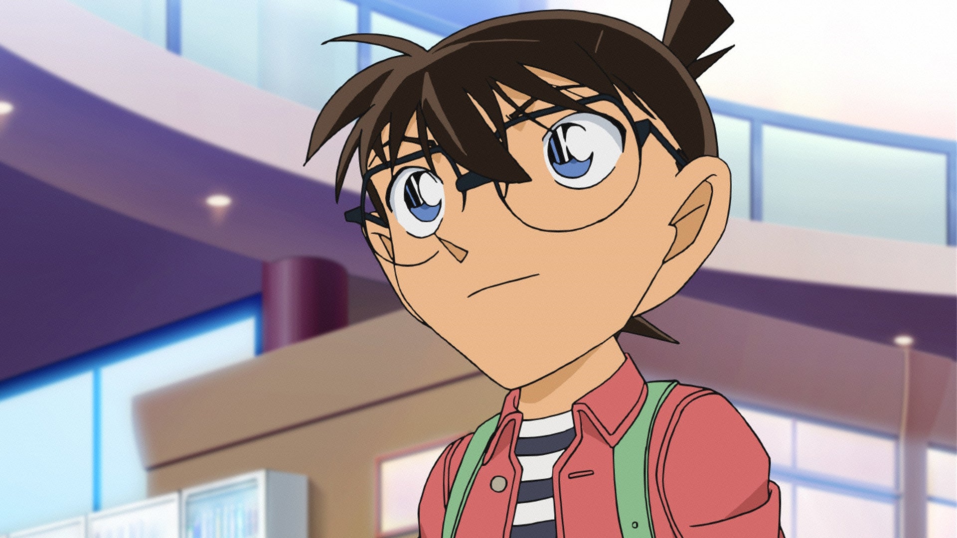 名探偵コナン 第988話 | Lemino(レミノ) - 映画・ドラマ・アニメや音楽・ライブが見放題 | ドコモの動画配信サービス