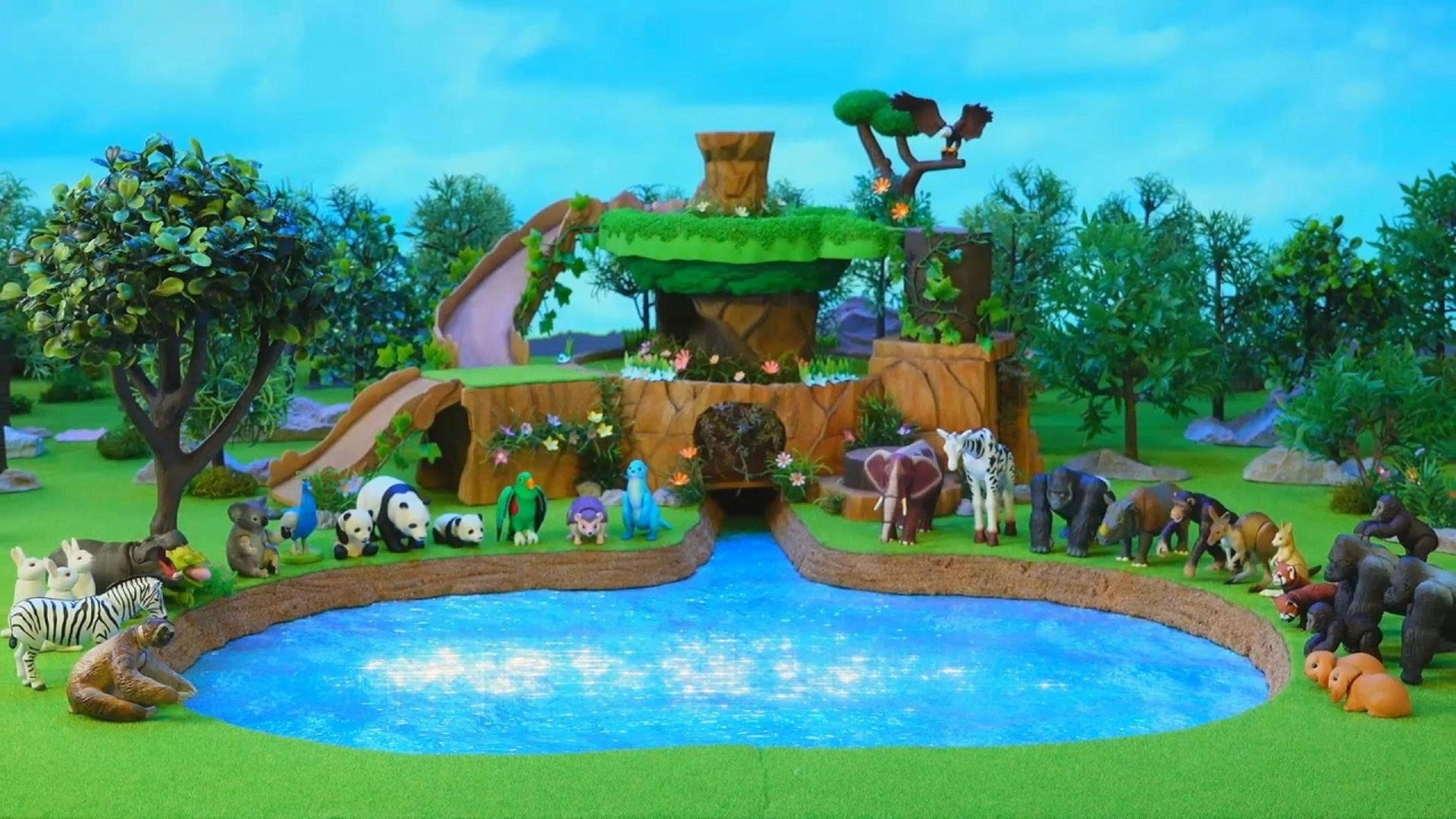 冒険大陸アニアキングダム ＃9 | Lemino(レミノ) - 映画・ドラマ・アニメや音楽・ライブが見放題 | ドコモの動画配信サービス