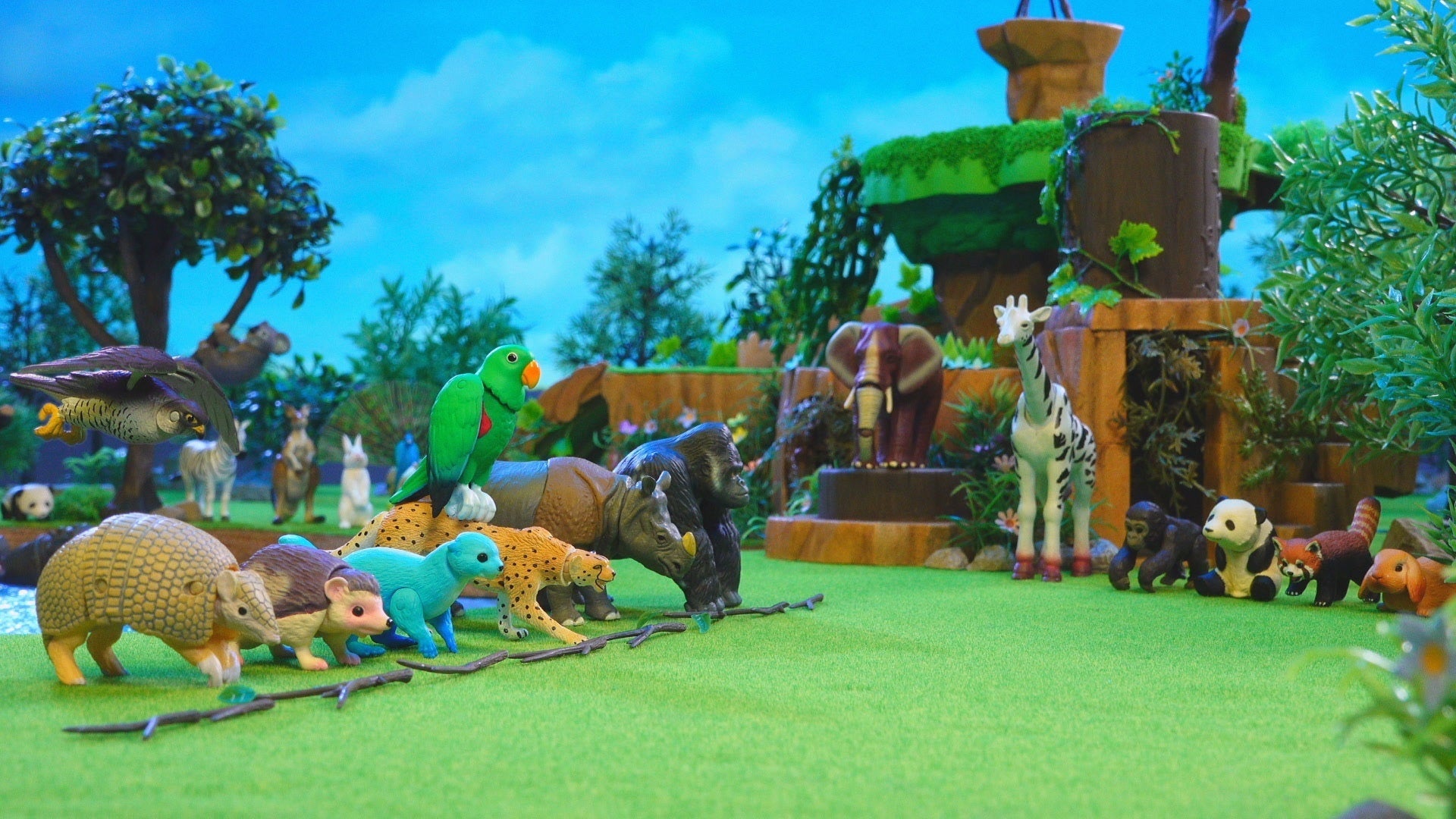 冒険大陸アニアキングダム ＃19 | Lemino(レミノ) - 映画・ドラマ・アニメや音楽・ライブが見放題 | ドコモの動画配信サービス