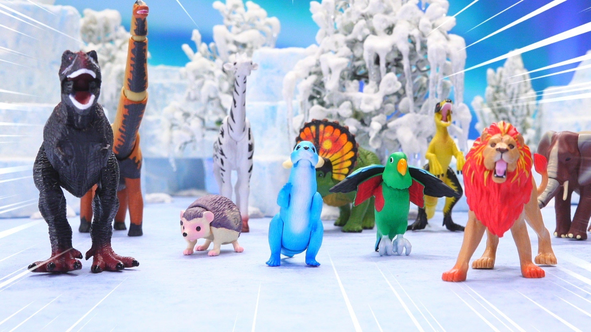 冒険大陸アニアキングダム ＃38 | Lemino(レミノ) - 映画・ドラマ・アニメや音楽・ライブが見放題 | ドコモの動画配信サービス