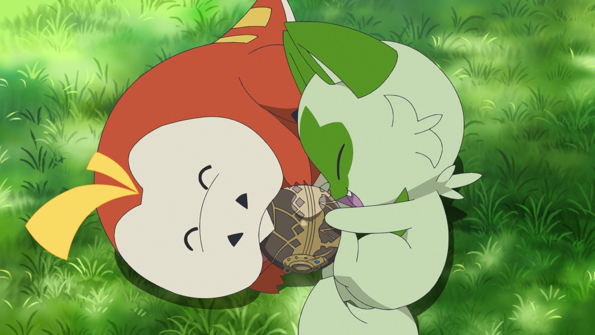 ポケットモンスター（2023） 第13話 | Lemino(レミノ) - 映画・ドラマ・アニメや音楽・ライブが見放題 | ドコモの動画配信サービス