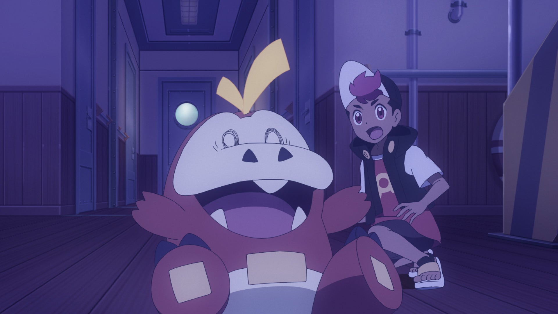 ポケットモンスター（2023） 第30話 | Lemino(レミノ) - 映画・ドラマ・アニメや音楽・ライブが見放題 | ドコモの動画配信サービス