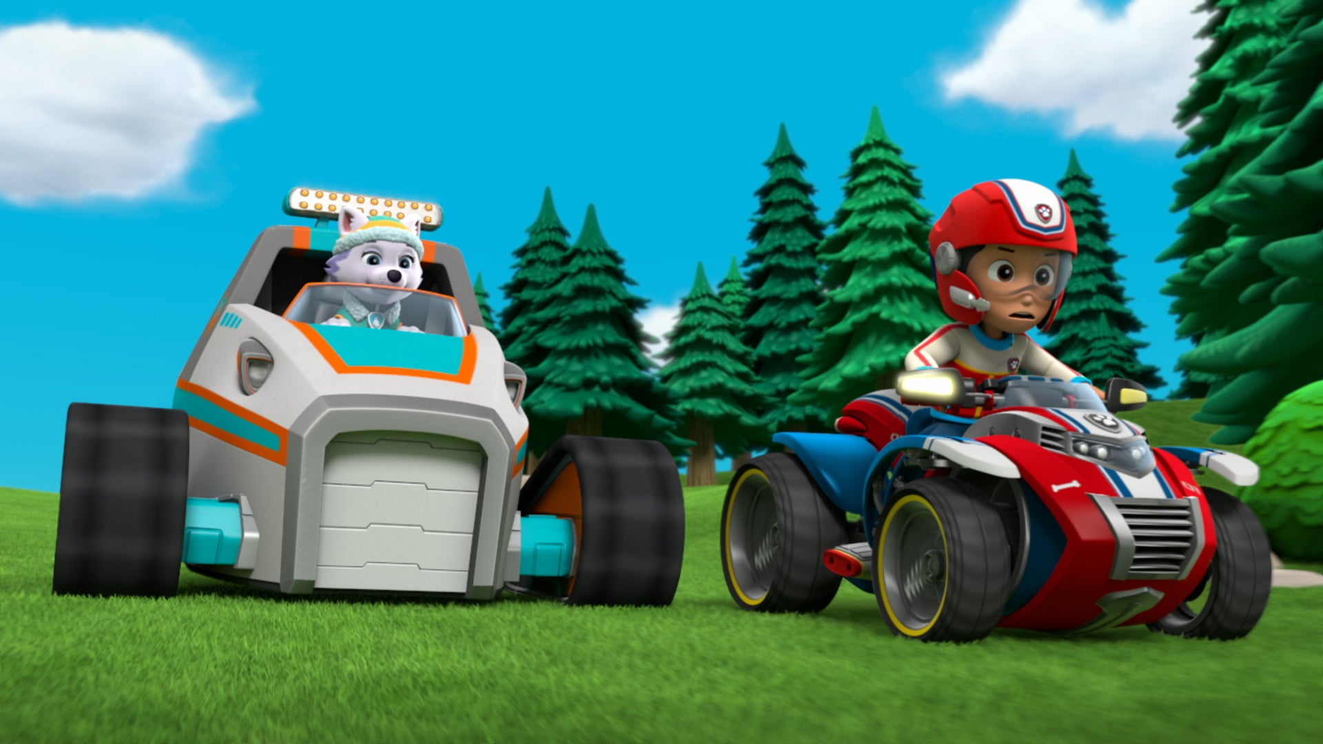 パウ・パトロール 第139話 | Lemino(レミノ) - 映画・ドラマ・アニメや音楽・ライブが見放題 | ドコモの動画配信サービス