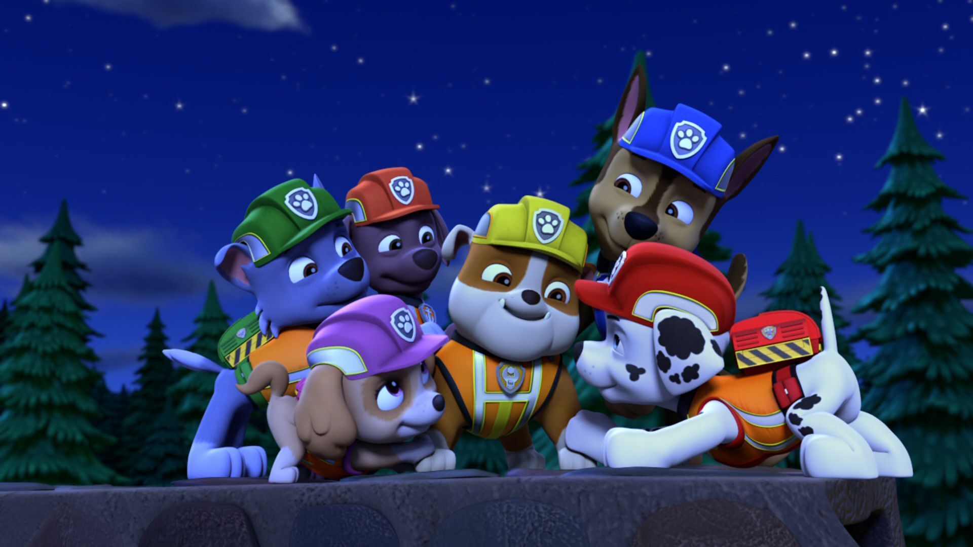 パウ・パトロール 第141話 | Lemino(レミノ) - 映画・ドラマ・アニメや音楽・ライブが見放題 | ドコモの動画配信サービス