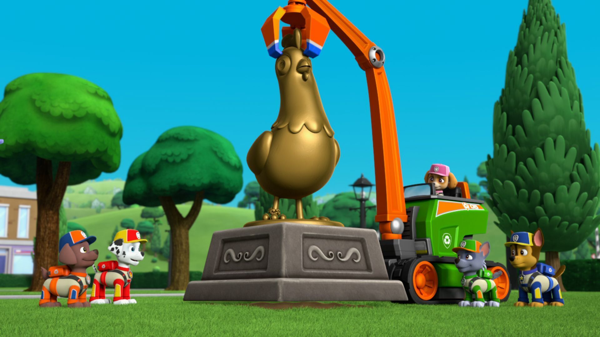 パウ・パトロール 第142話 | Lemino（レミノ）／ドコモの新しい映像サービス - 知らなかった、大好きへ。