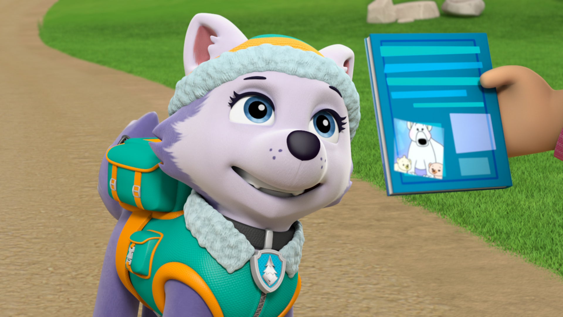 パウ・パトロール 第148話 | Lemino(レミノ) - 映画・ドラマ・アニメや音楽・ライブが見放題 | ドコモの動画配信サービス